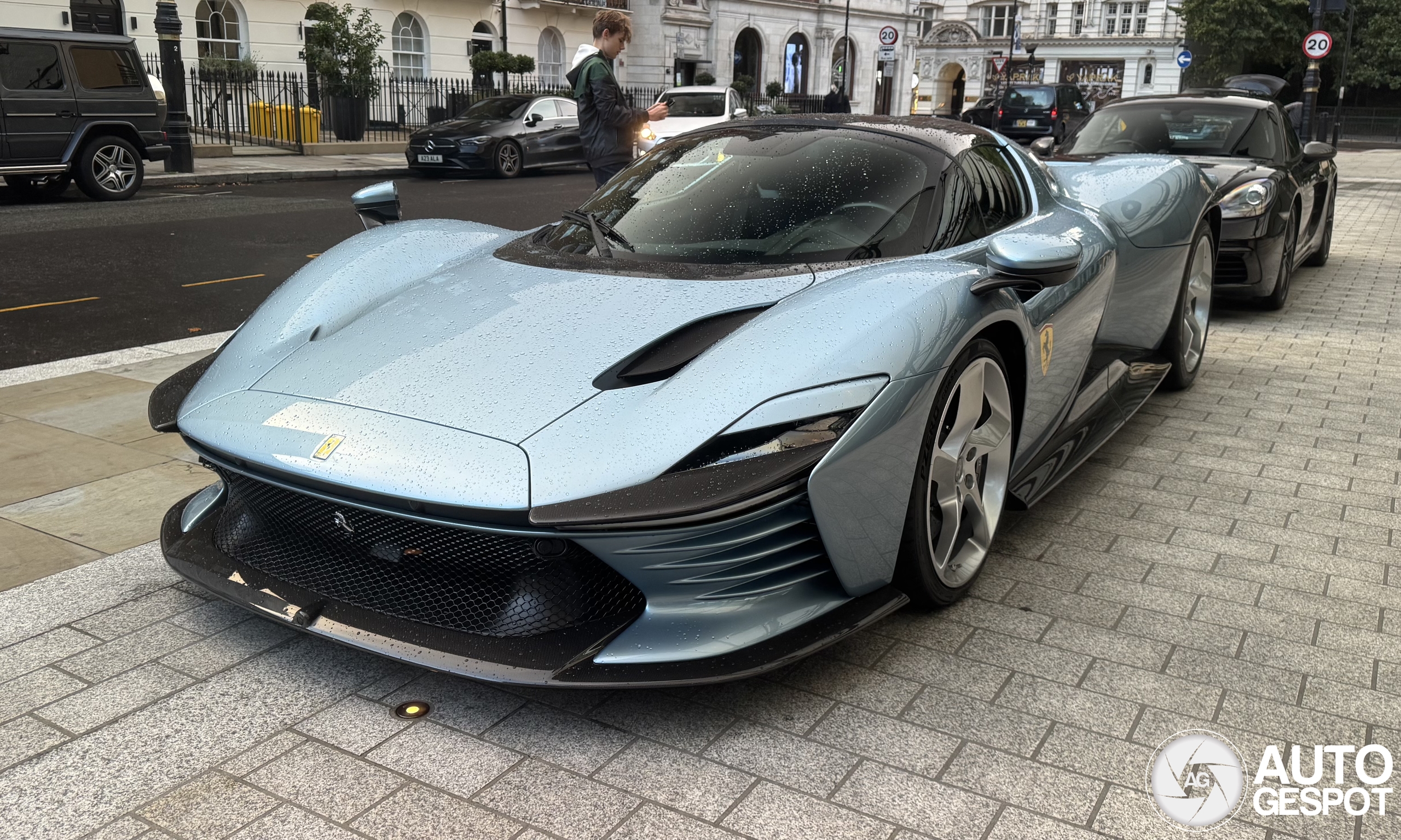 Ferrari Daytona SP3 - 26 December 2025 - Autogespot