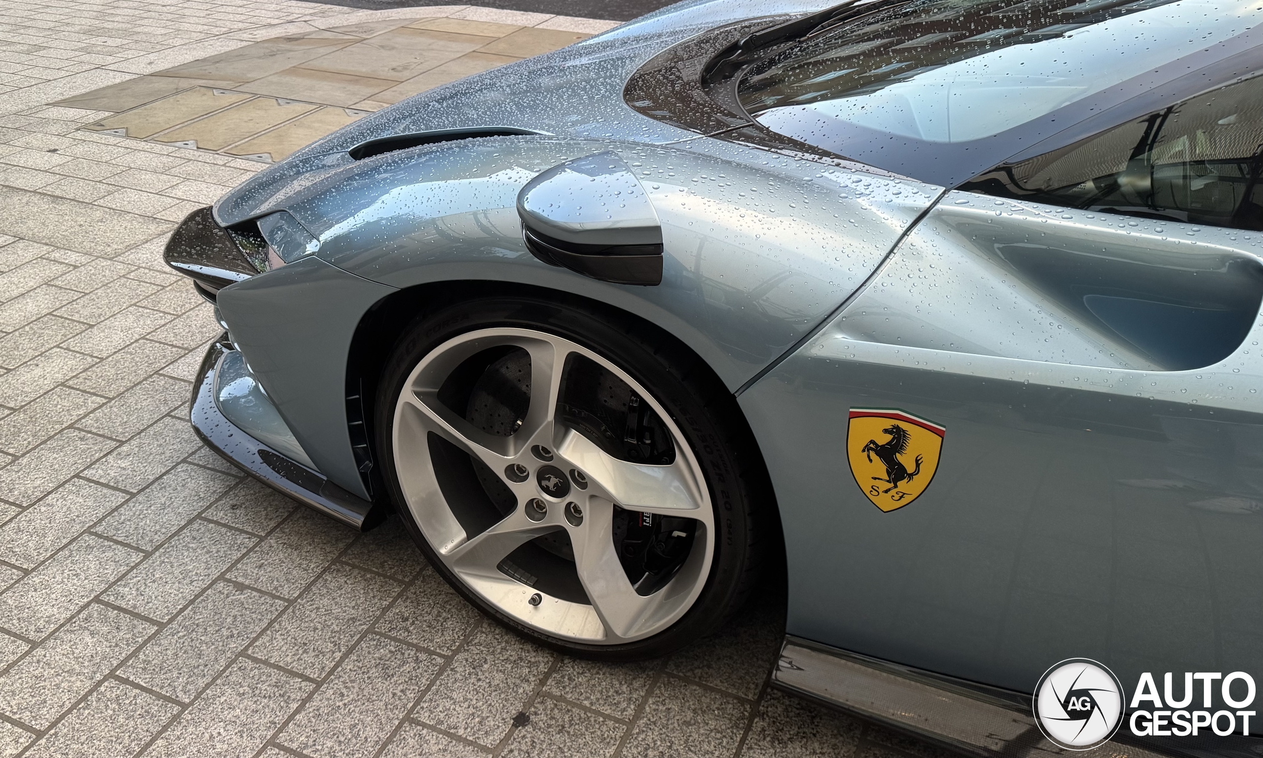 Ferrari Daytona SP3 - 26 December 2025 - Autogespot