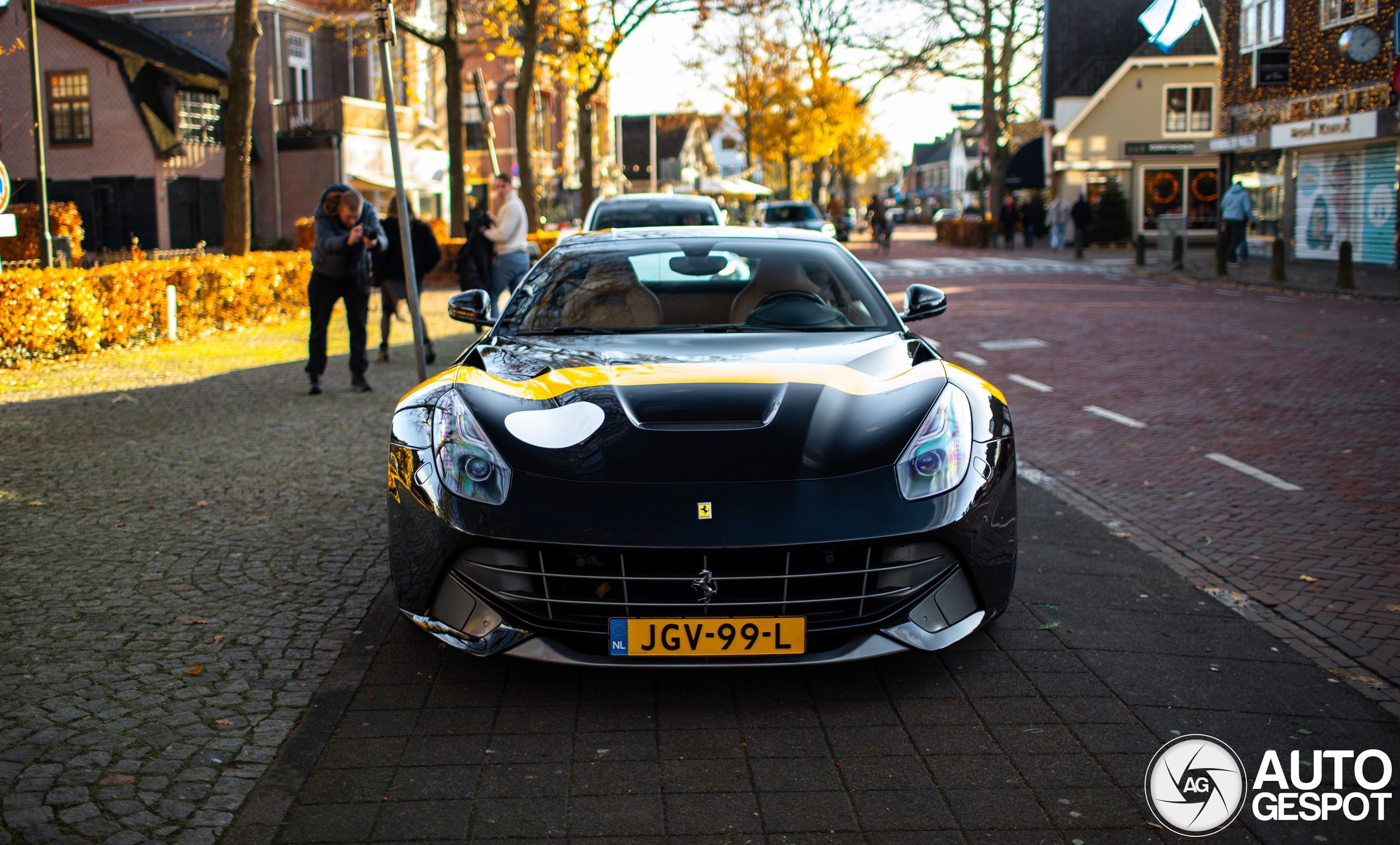 Ferrari F12berlinetta - 26 December 2025 - Autogespot