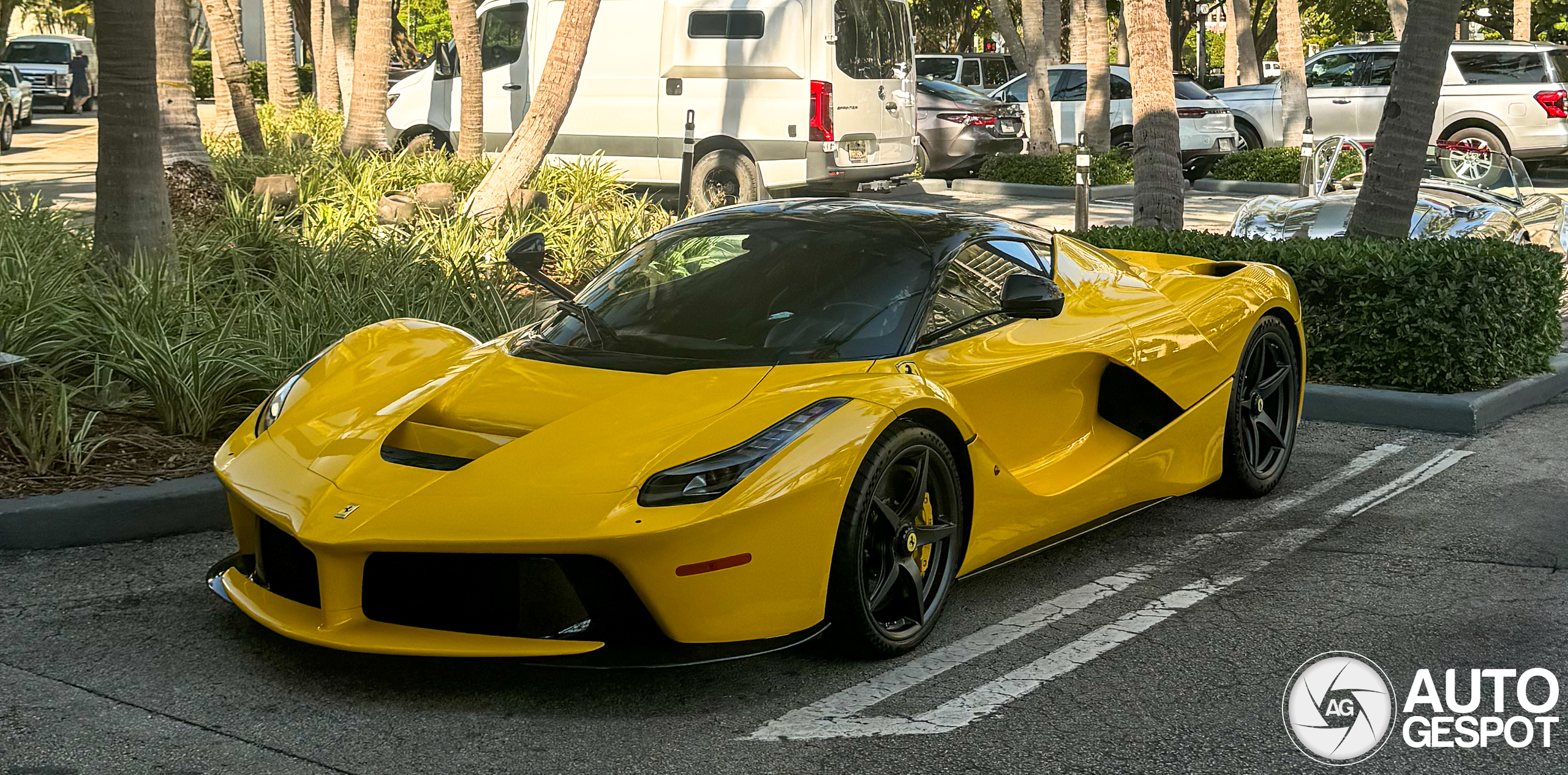 Ferrari LaFerrari - 26 December 2025 - Autogespot