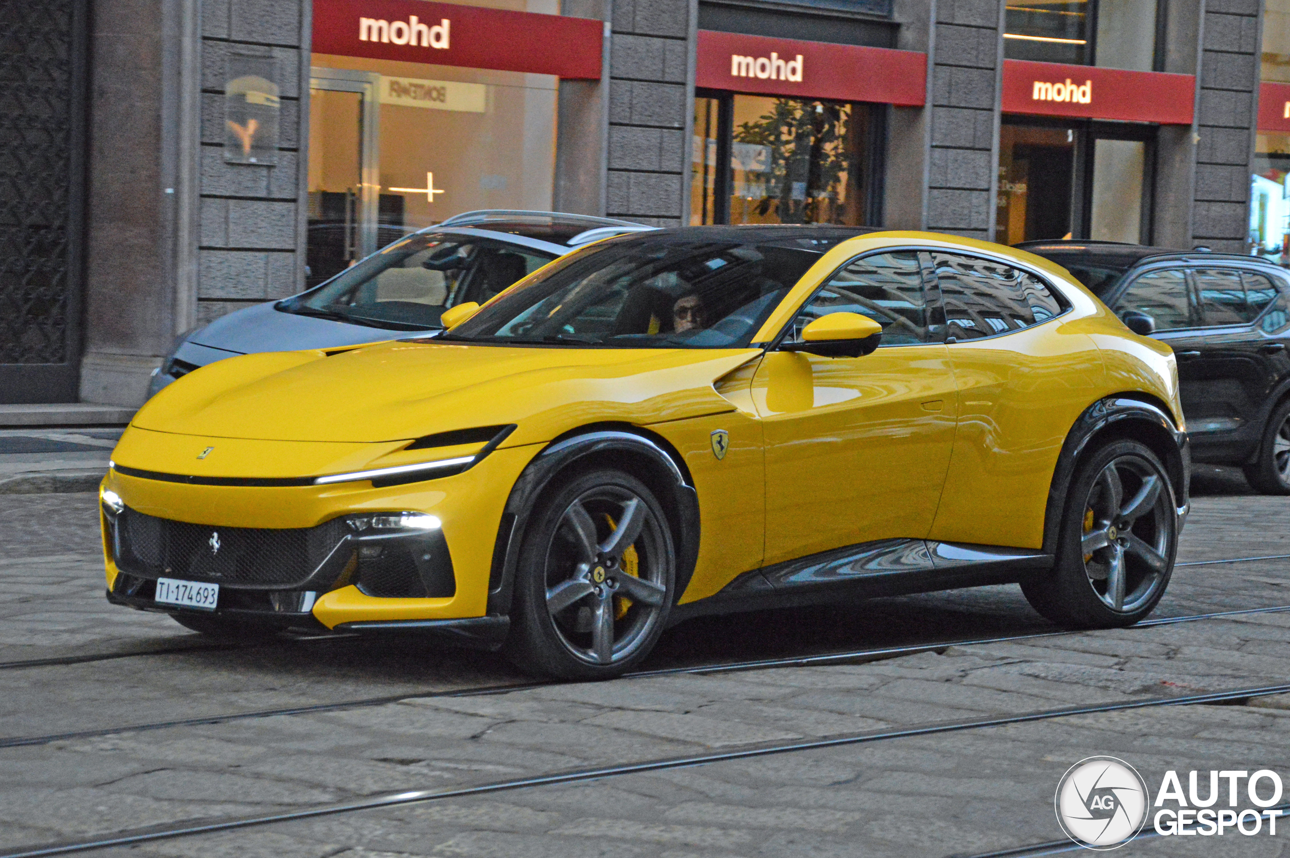 Ferrari Purosangue - 26 December 2025 - Autogespot