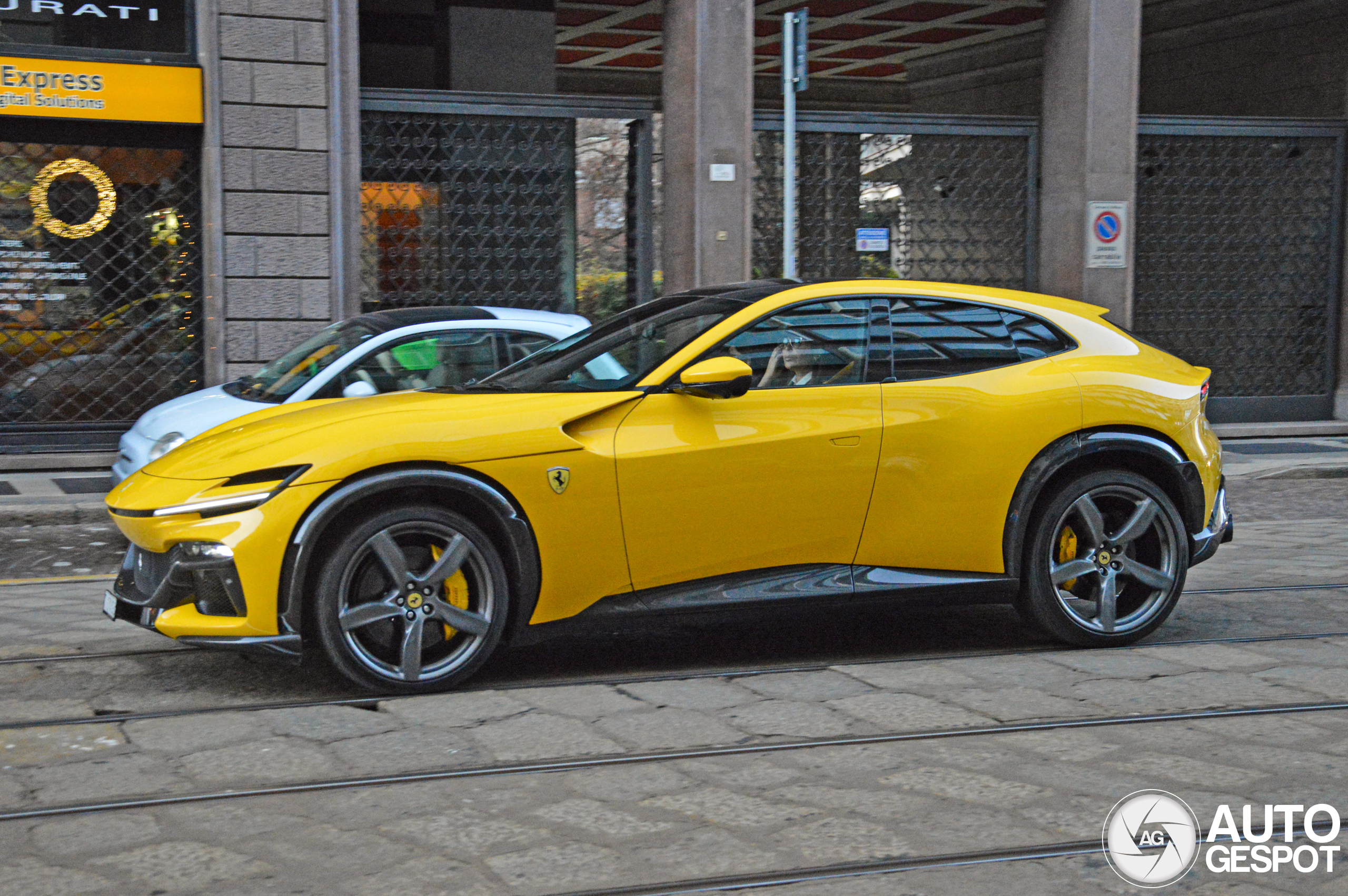 Ferrari Purosangue - 26 December 2025 - Autogespot