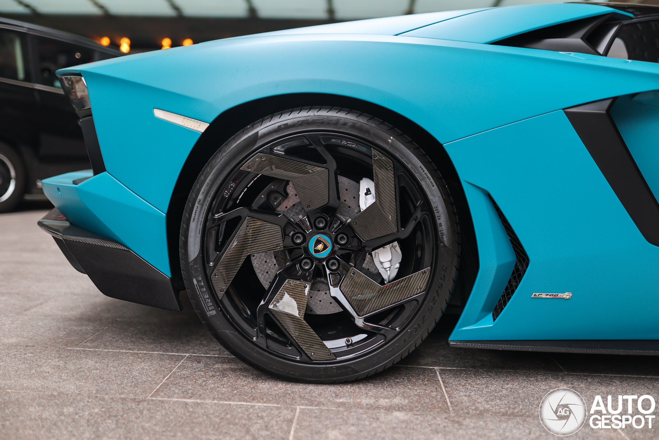 Lamborghini Aventador LP700-4 Roadster MVM Design - 26 December 2025 ...