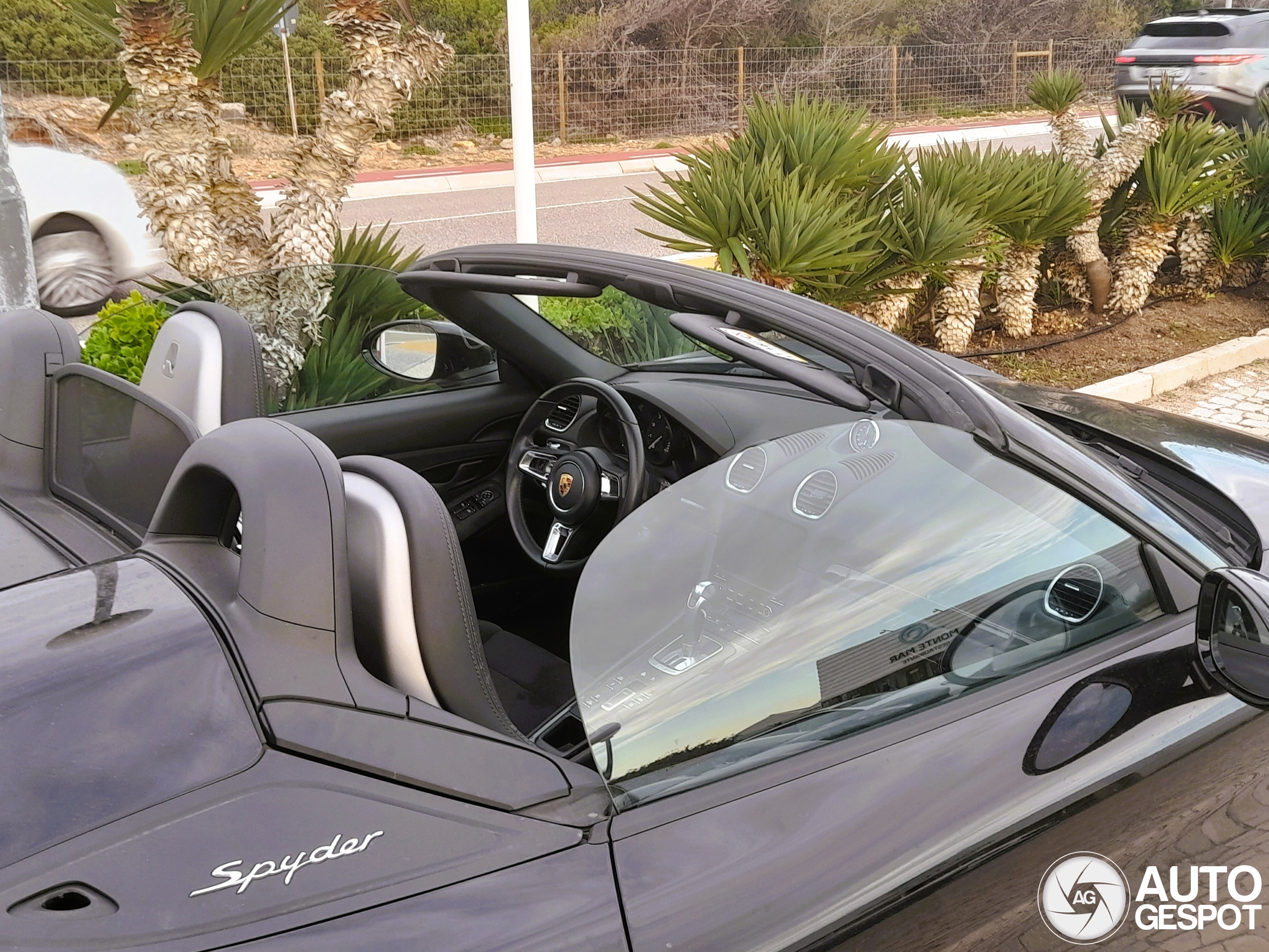 Porsche 718 Spyder - 26 December 2025 - Autogespot