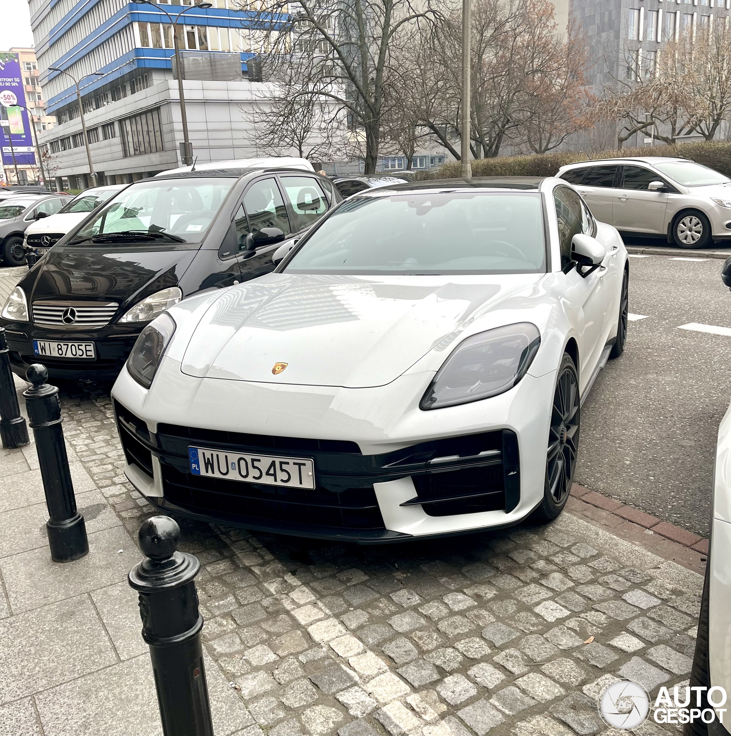 Porsche 972 Panamera GTS MkI - 26 December 2025 - Autogespot