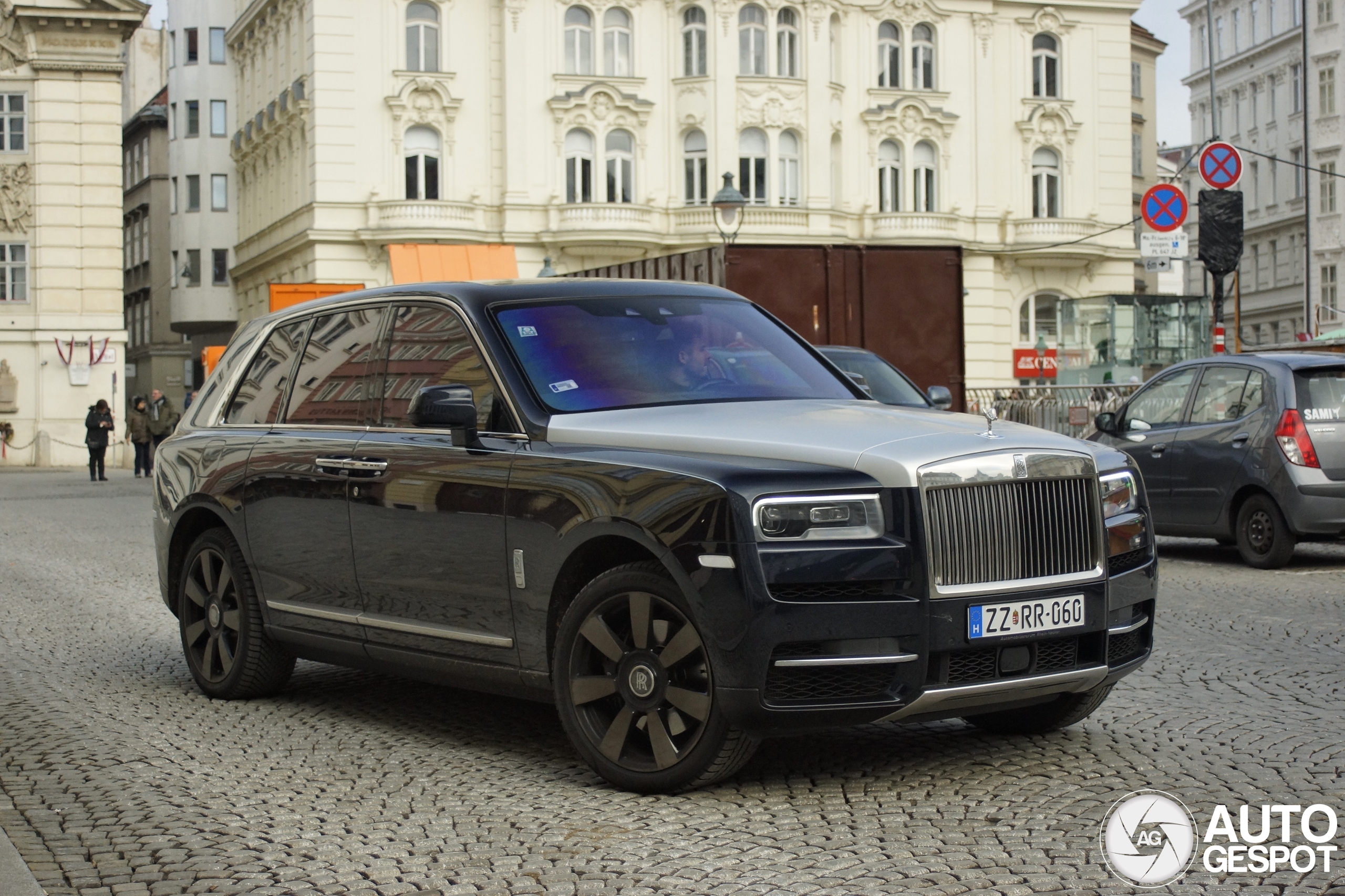 Rolls-Royce Cullinan - 26 December 2025 - Autogespot