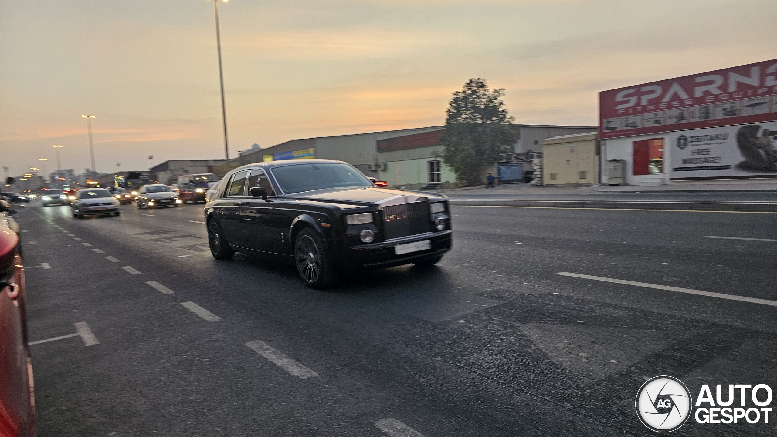 Rolls-Royce Phantom - 26 December 2025 - Autogespot