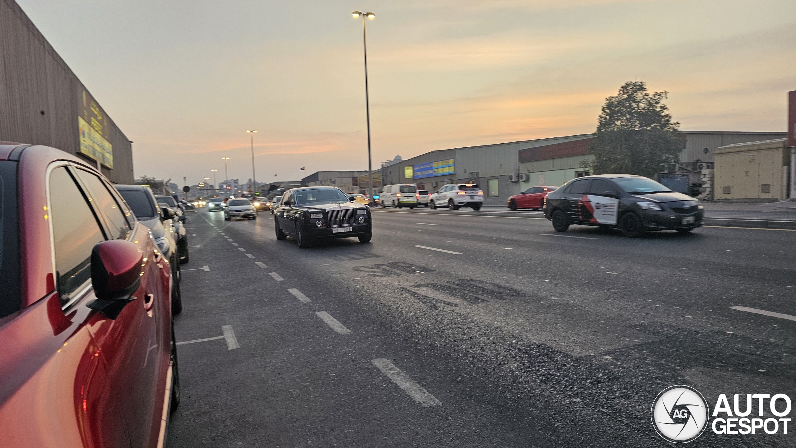 Rolls-Royce Phantom - 26 December 2025 - Autogespot