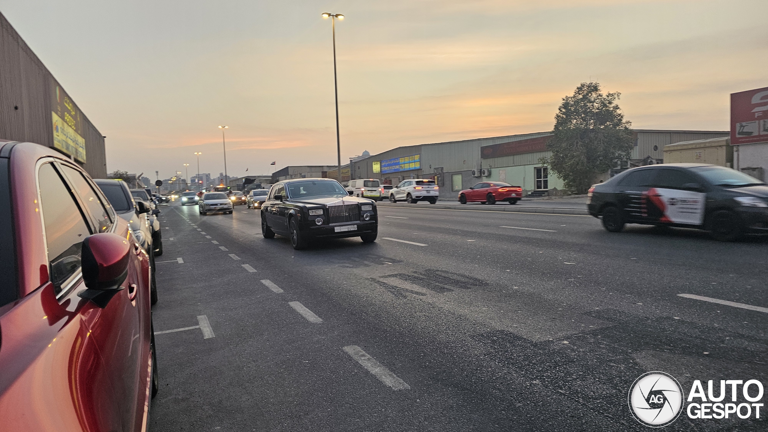 Rolls-Royce Phantom - 26 December 2025 - Autogespot