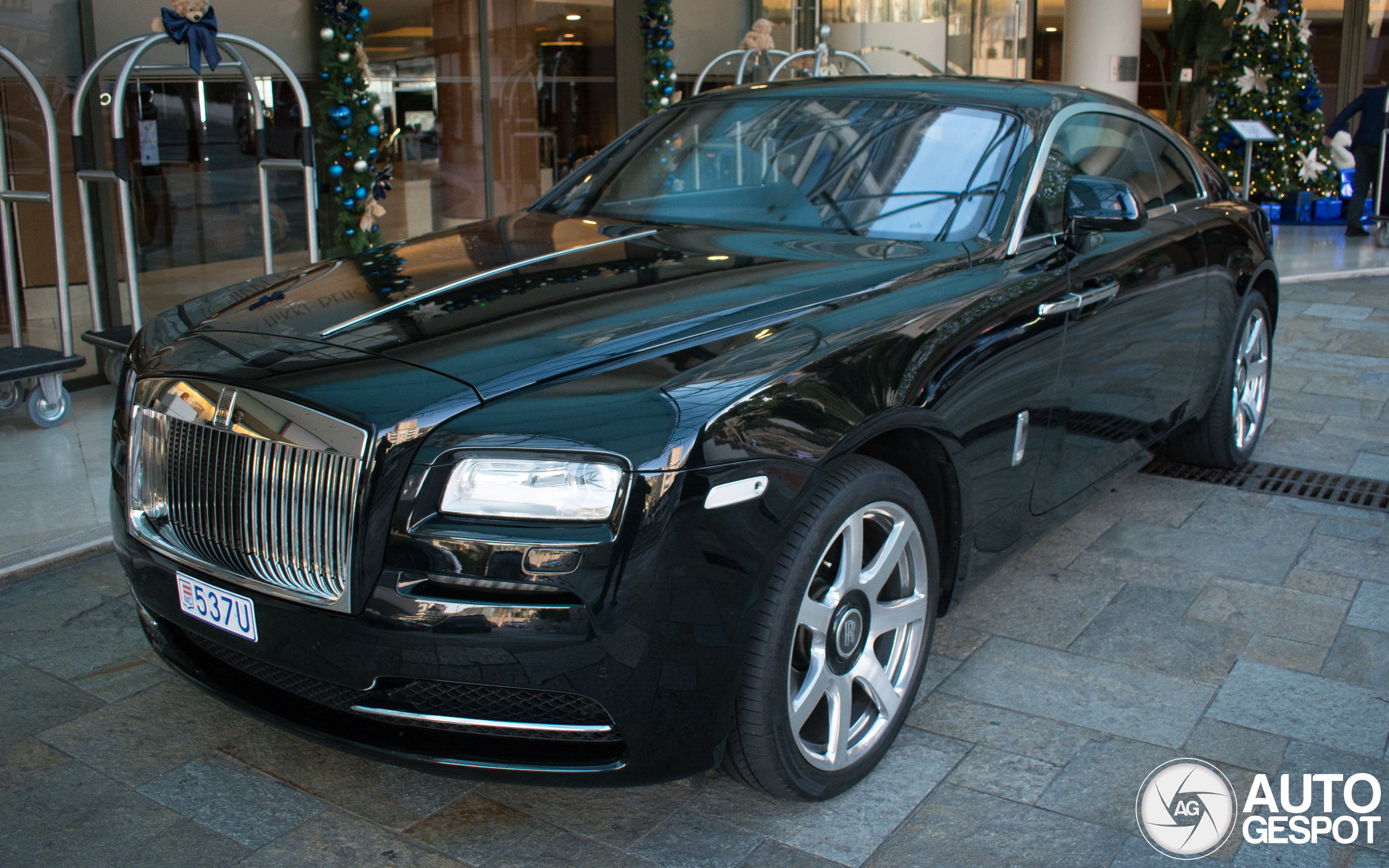 Rolls-Royce Wraith - 26 December 2025 - Autogespot