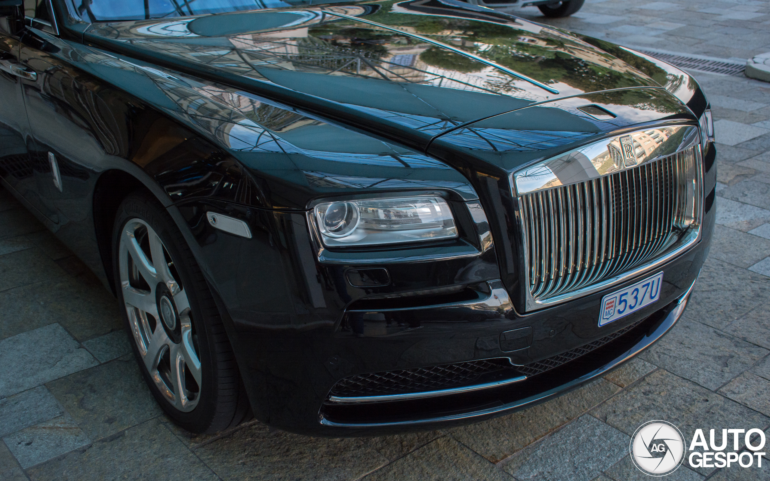 Rolls-Royce Wraith - 26 December 2025 - Autogespot