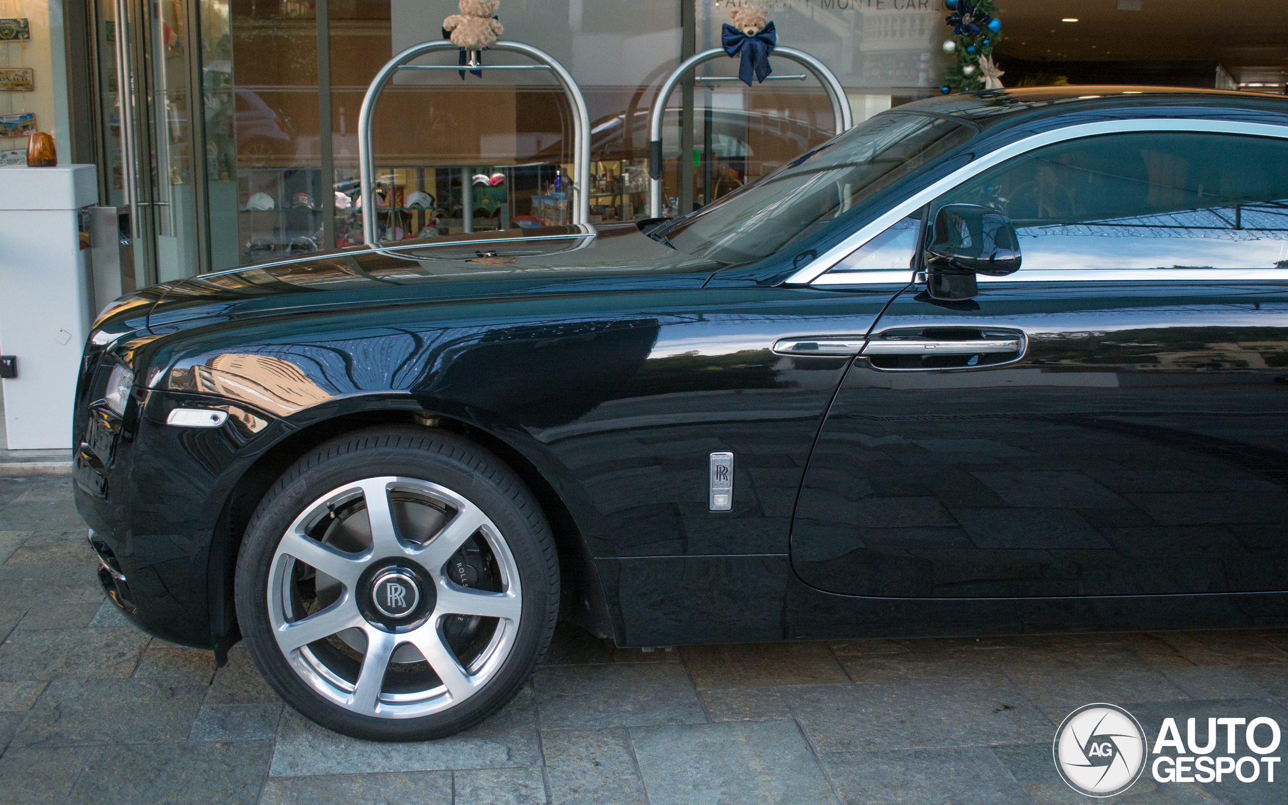 Rolls-Royce Wraith - 26 December 2025 - Autogespot