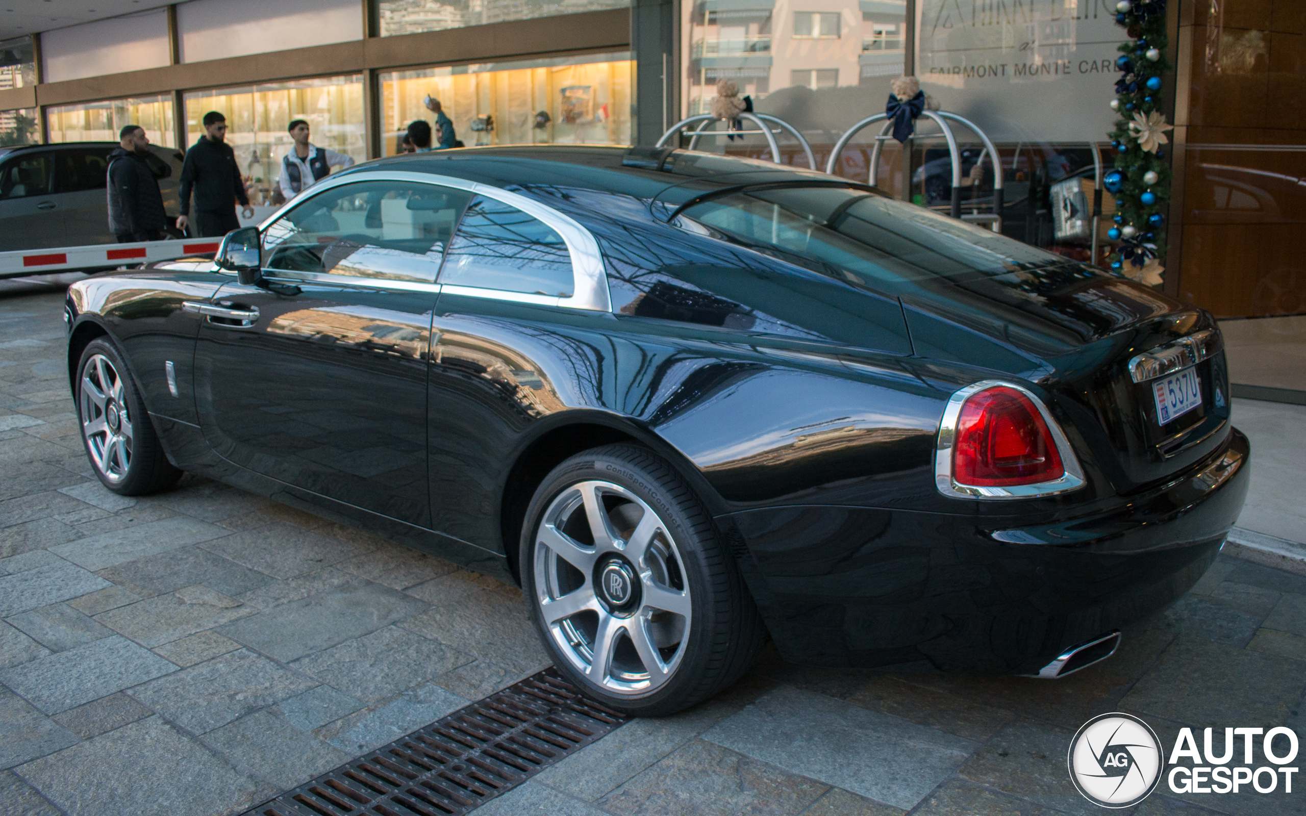 Rolls-Royce Wraith - 26 December 2025 - Autogespot