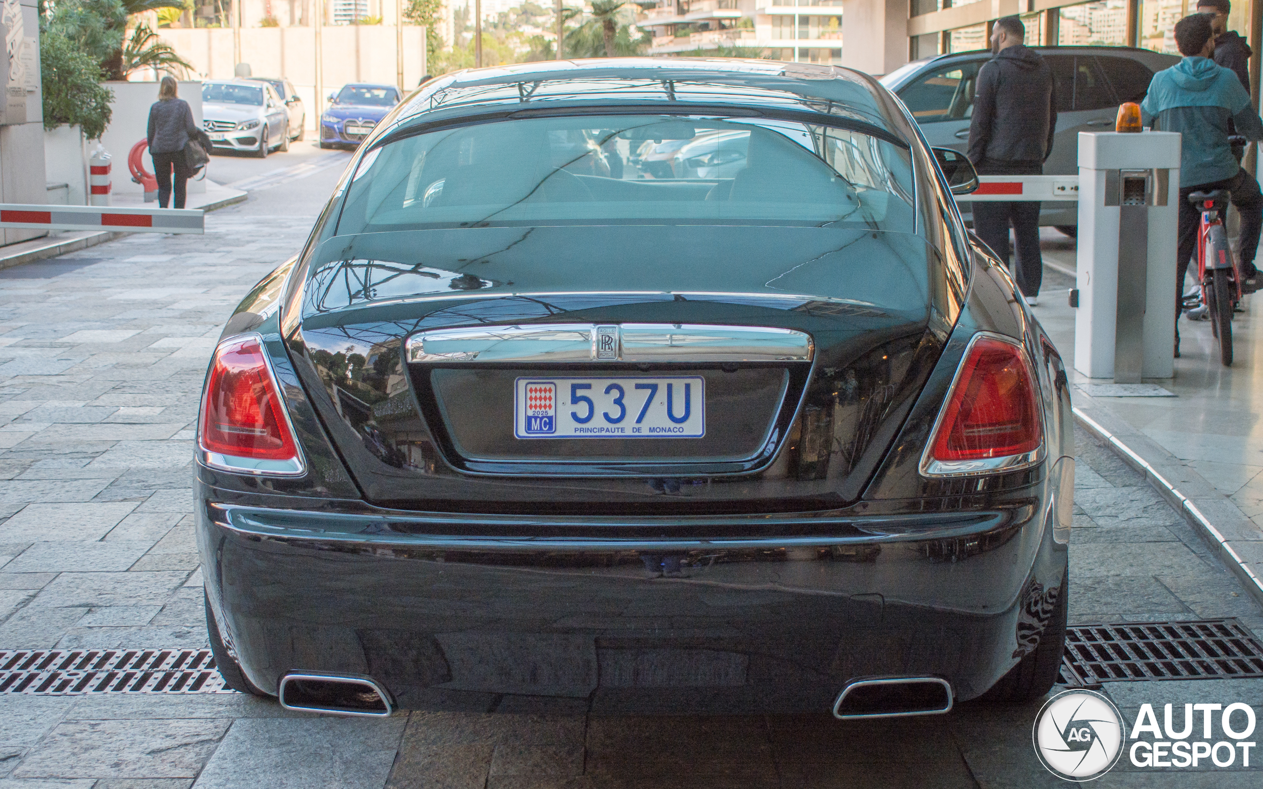 Rolls-Royce Wraith - 26 December 2025 - Autogespot