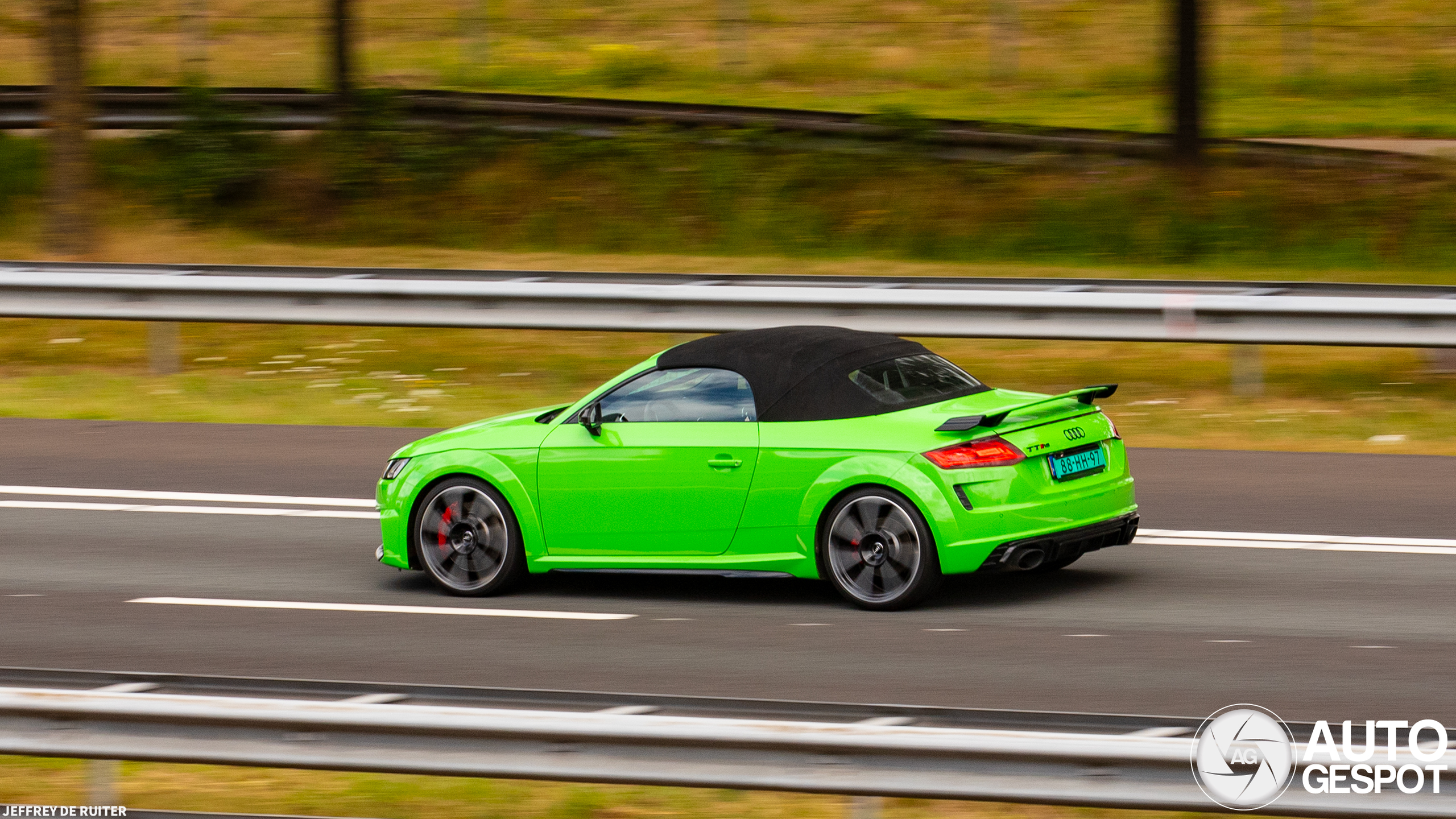 Audi TT-RS Roadster 2019 - 27 December 2025 - Autogespot