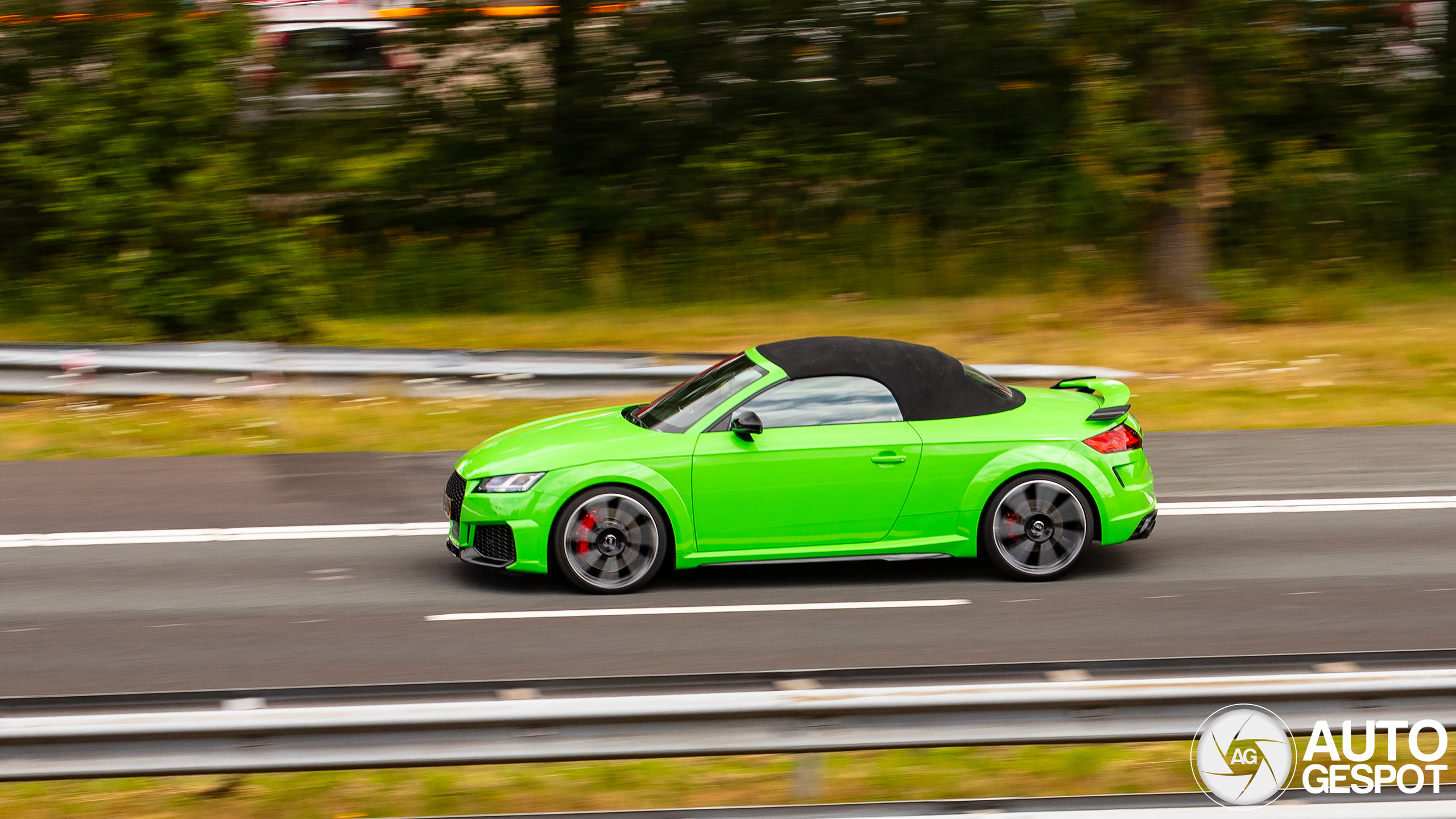 Audi TT-RS Roadster 2019 - 27 December 2025 - Autogespot