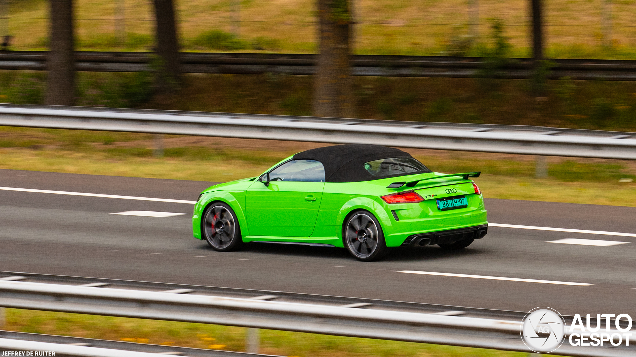 Audi TT-RS Roadster 2019 - 27 December 2025 - Autogespot
