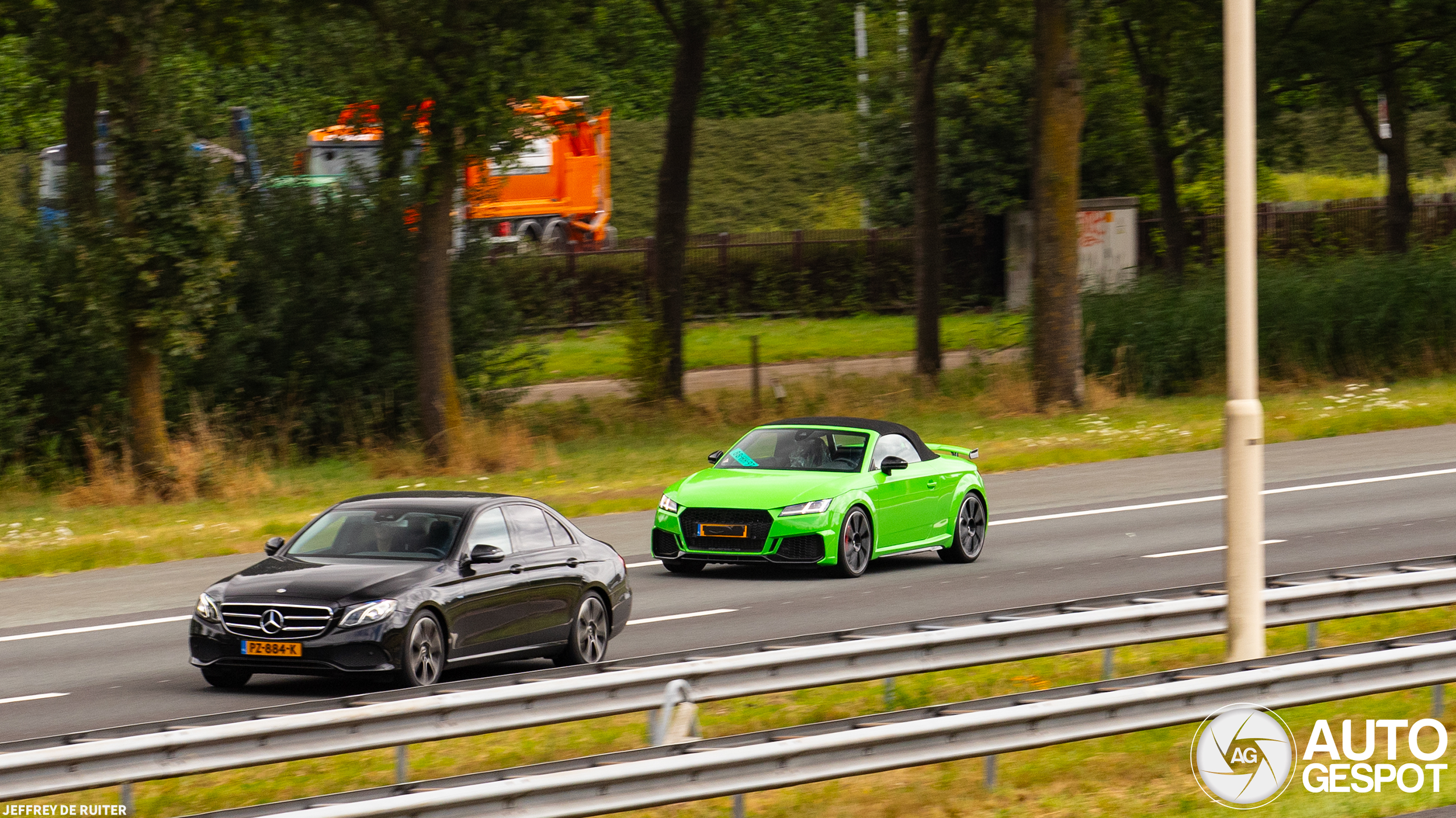 Audi TT-RS Roadster 2019 - 27 December 2025 - Autogespot