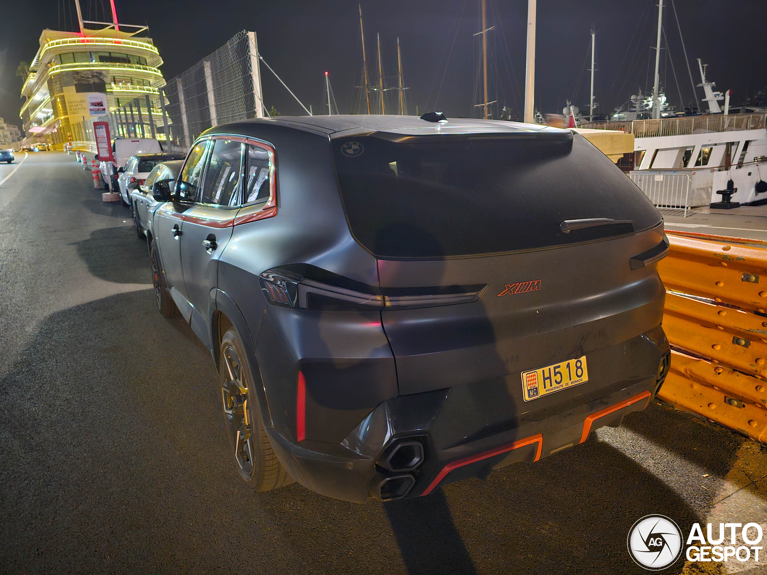 BMW XM G09 Label Red - 27 December 2025 - Autogespot