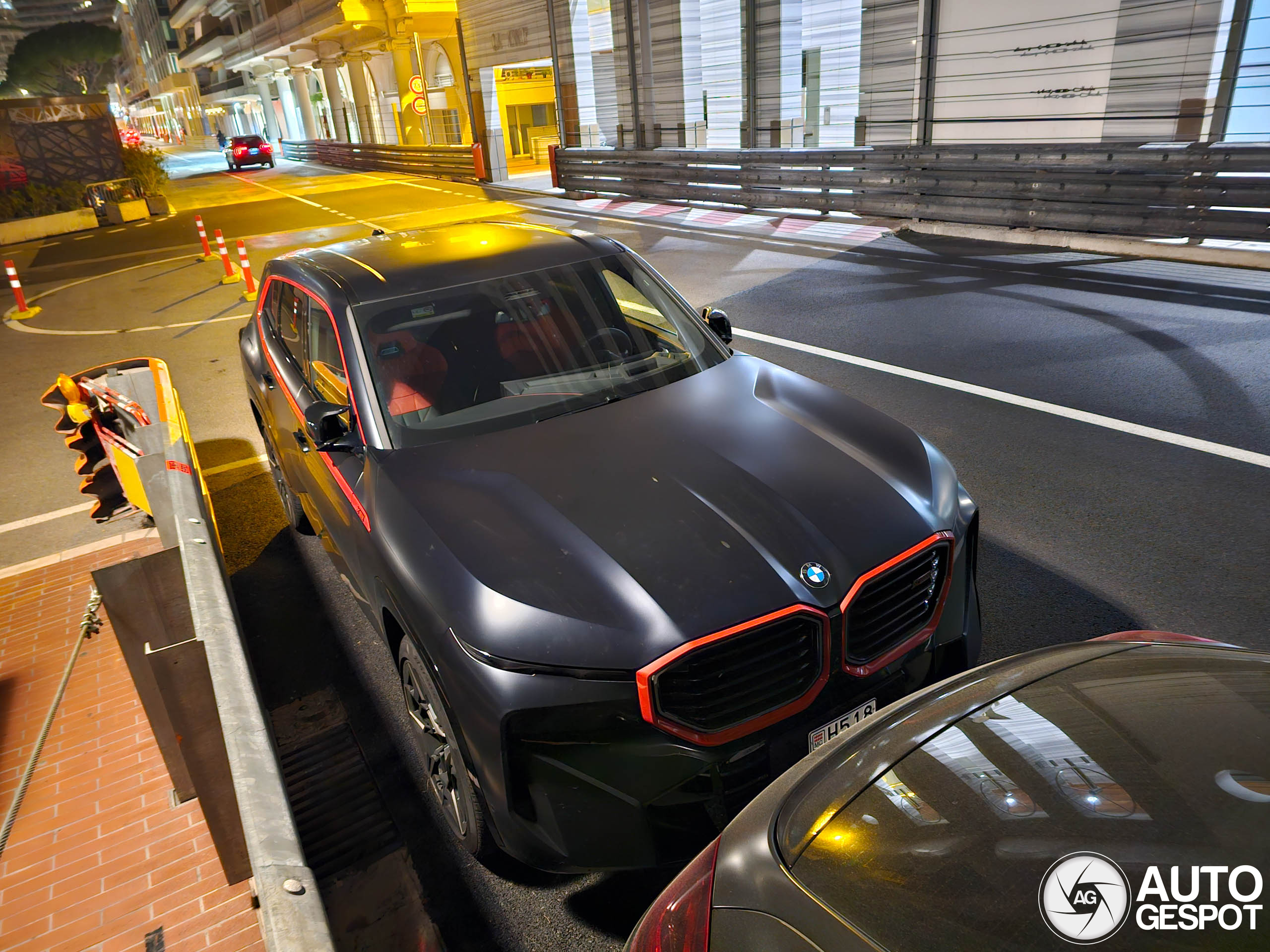BMW XM G09 Label Red - 27 December 2025 - Autogespot