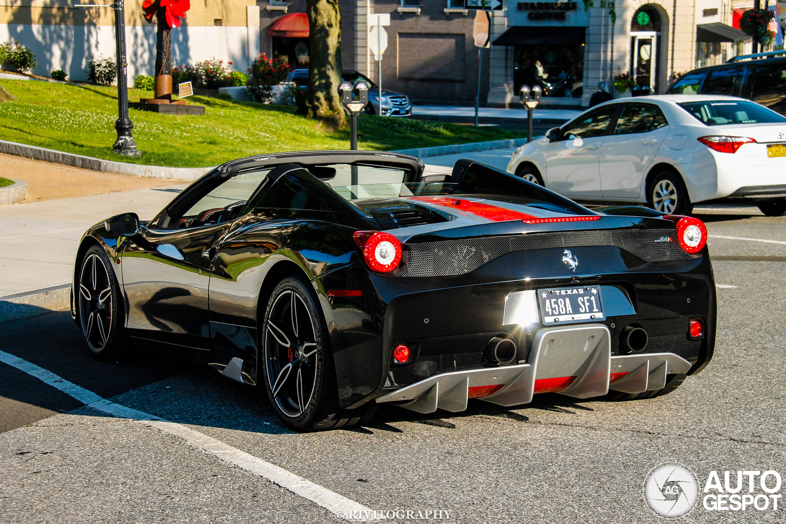 Ferrari 458 Speciale A - 27 December 2025 - Autogespot