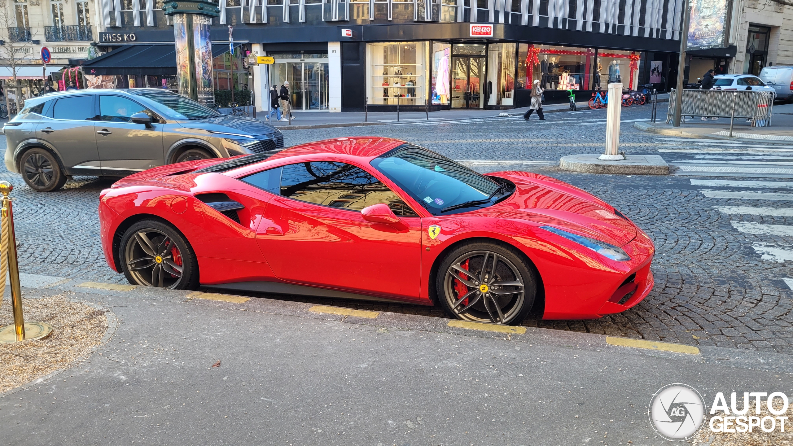 Ferrari 488 GTB - 27 December 2025 - Autogespot