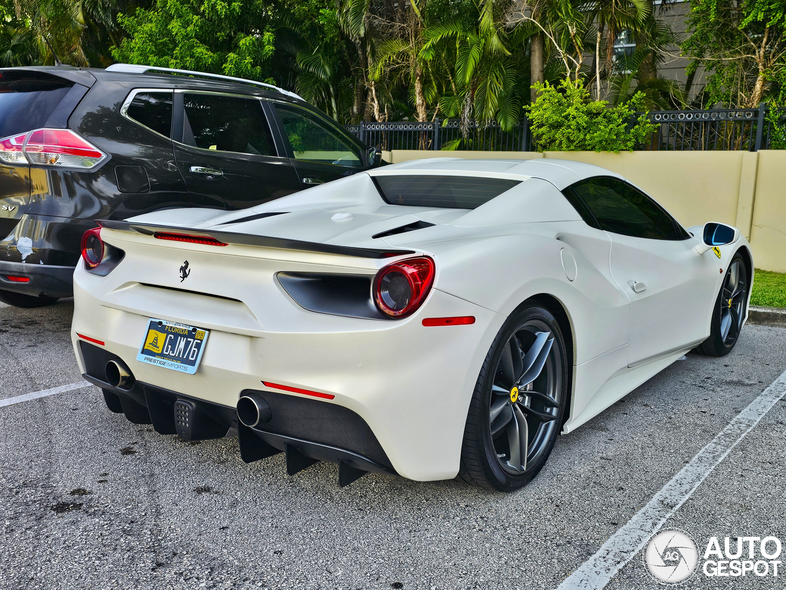 Ferrari 488 Spider - 27 December 2025 - Autogespot