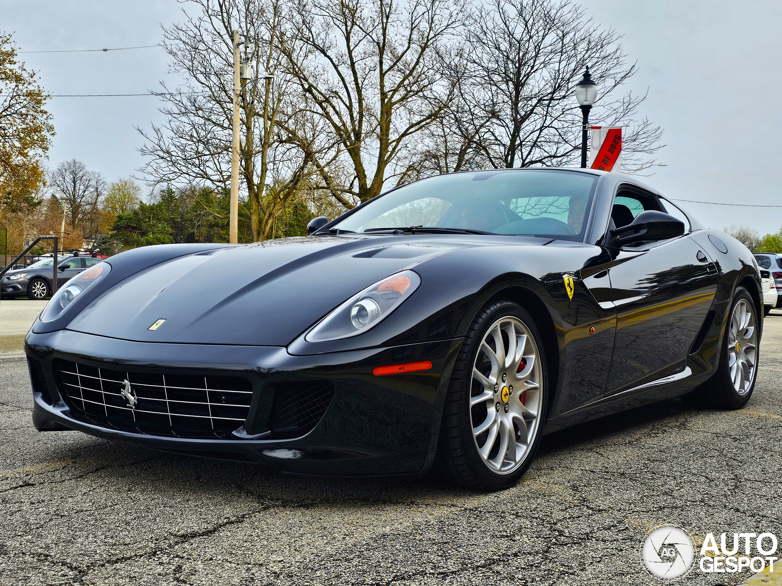 Ferrari 599 GTB Fiorano - 27 December 2025 - Autogespot