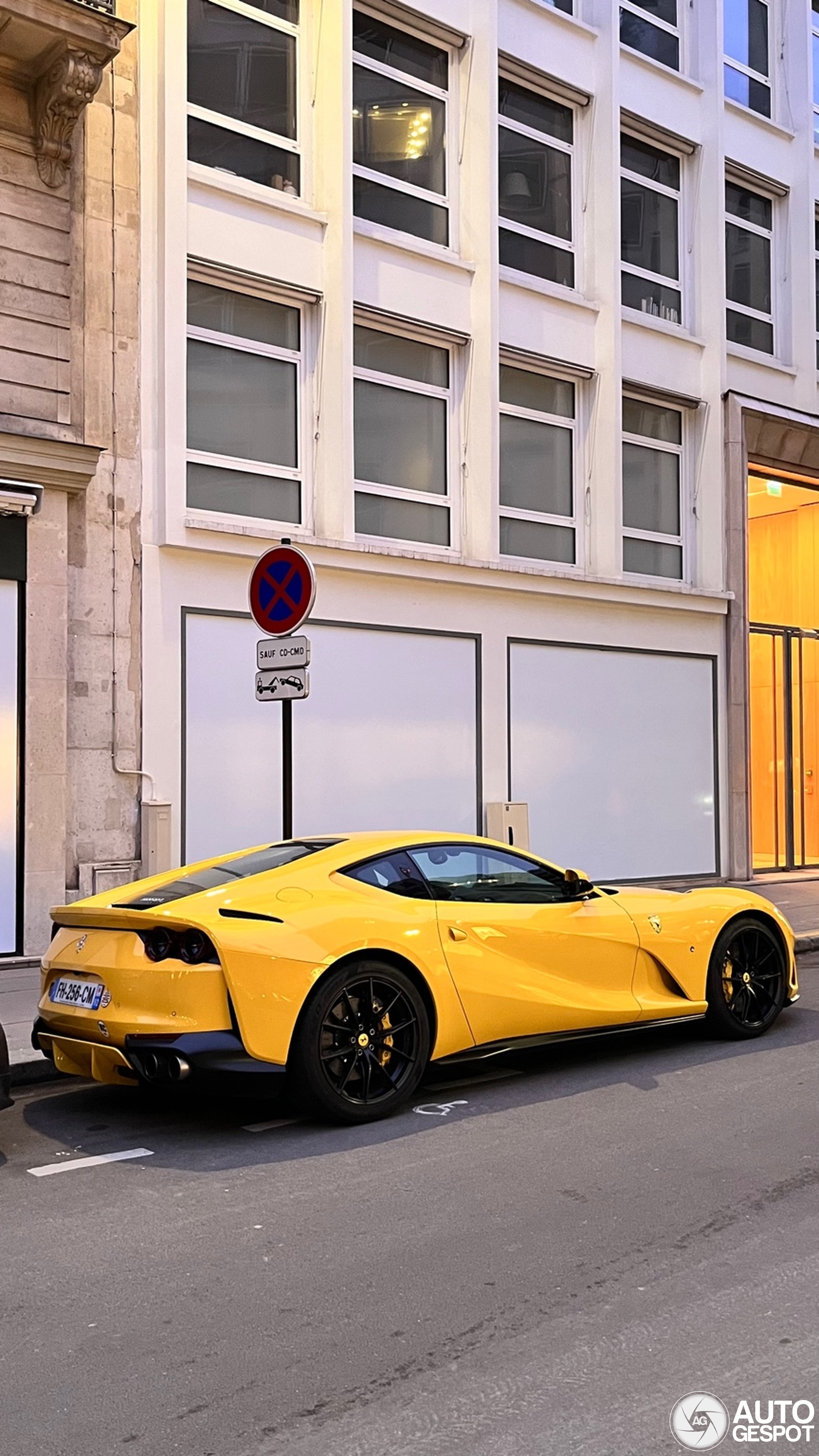 Ferrari 812 Superfast - 27 December 2025 - Autogespot