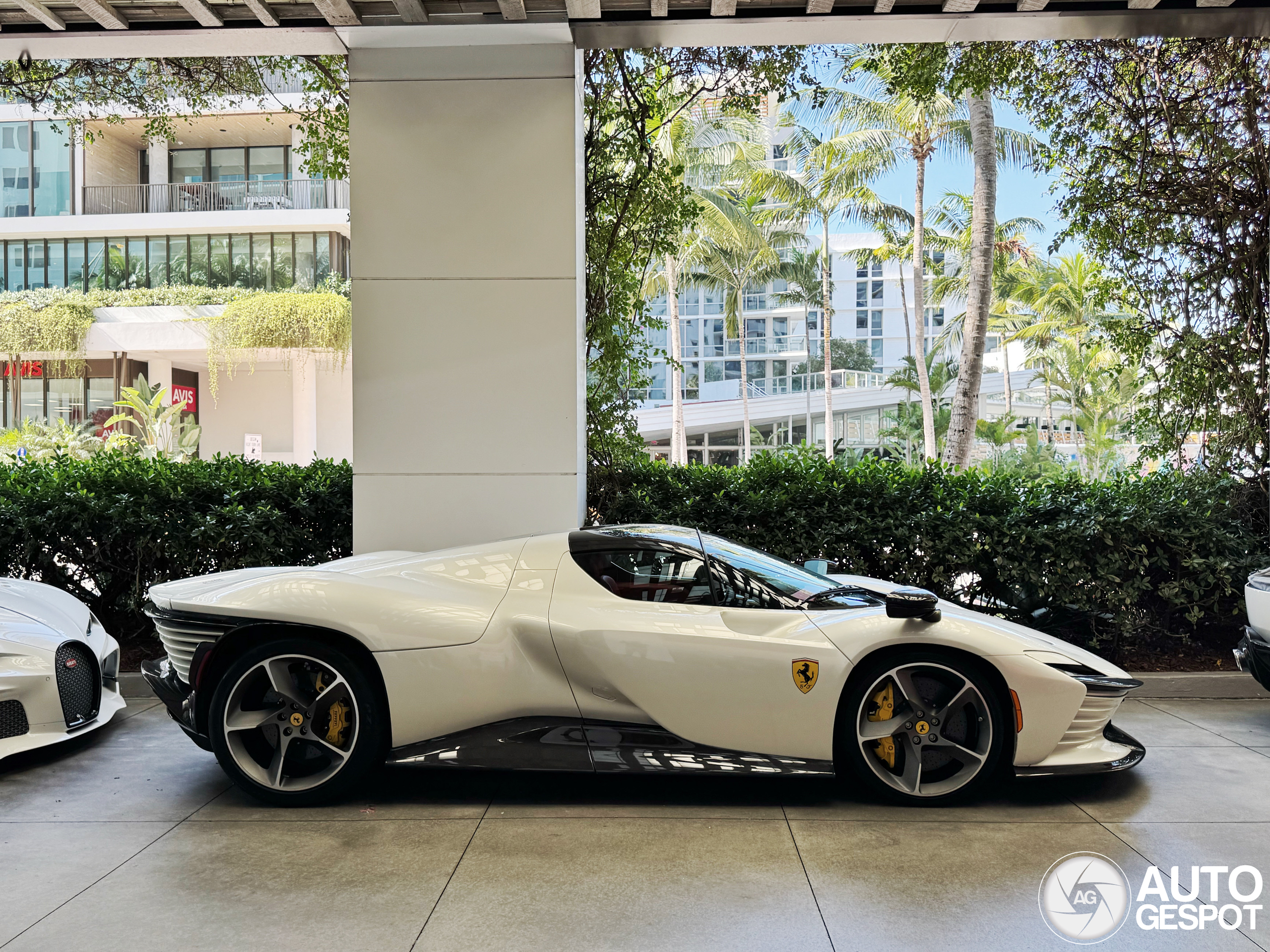 Ferrari Daytona SP3 - 27 December 2025 - Autogespot