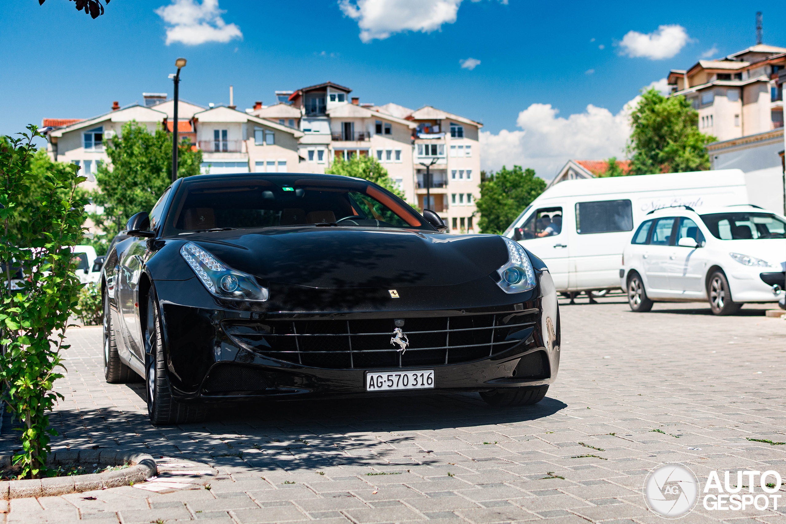 Ferrari FF - 27 December 2025 - Autogespot