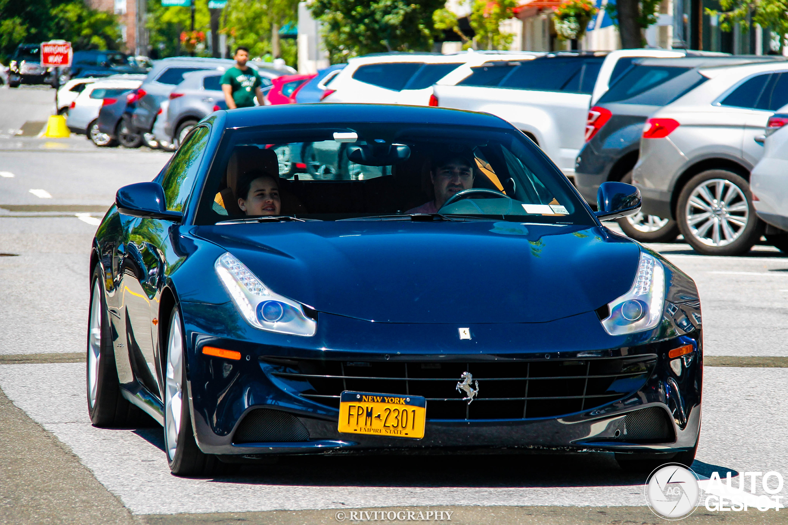 Ferrari FF - 27 December 2025 - Autogespot