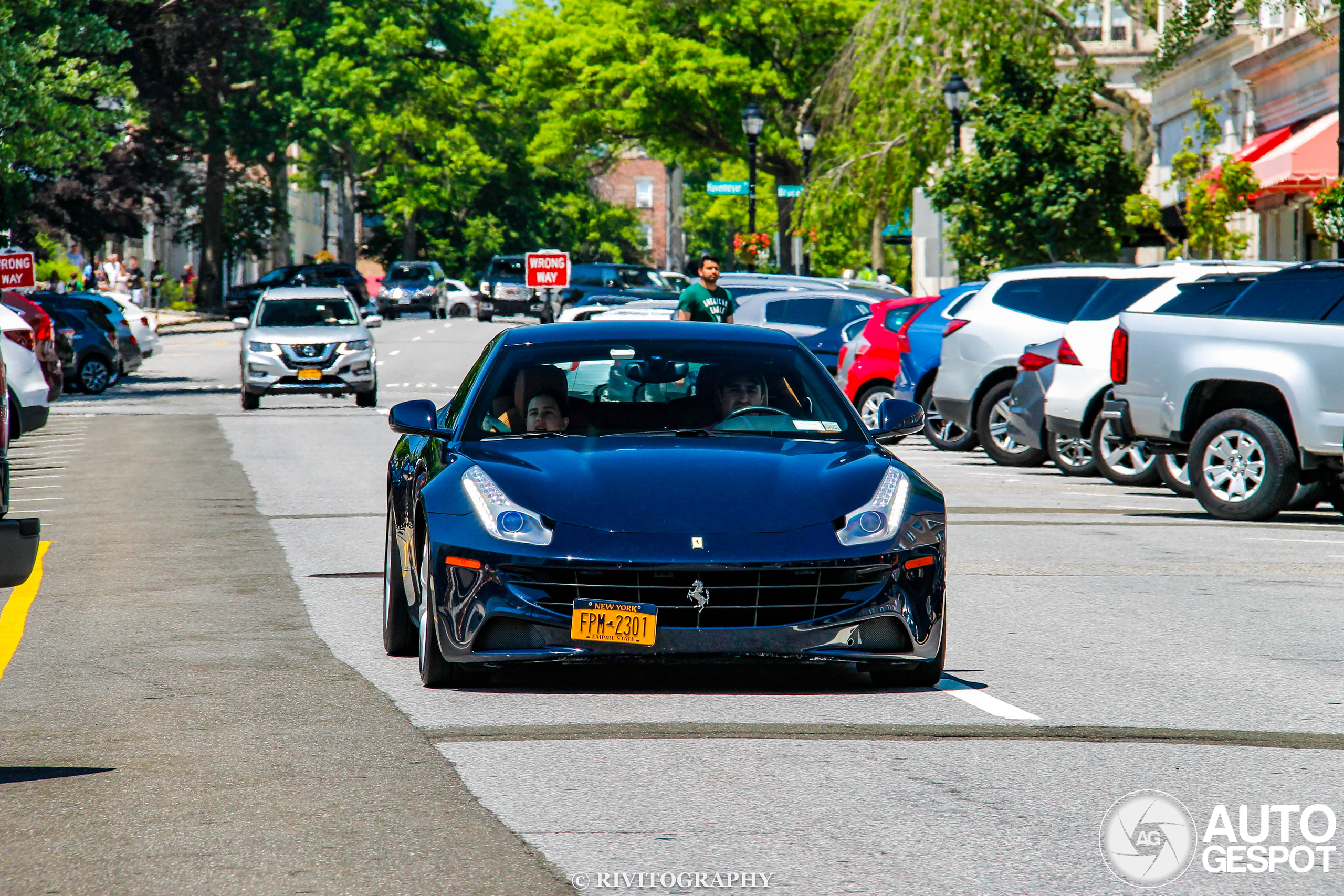 Ferrari FF - 27 December 2025 - Autogespot