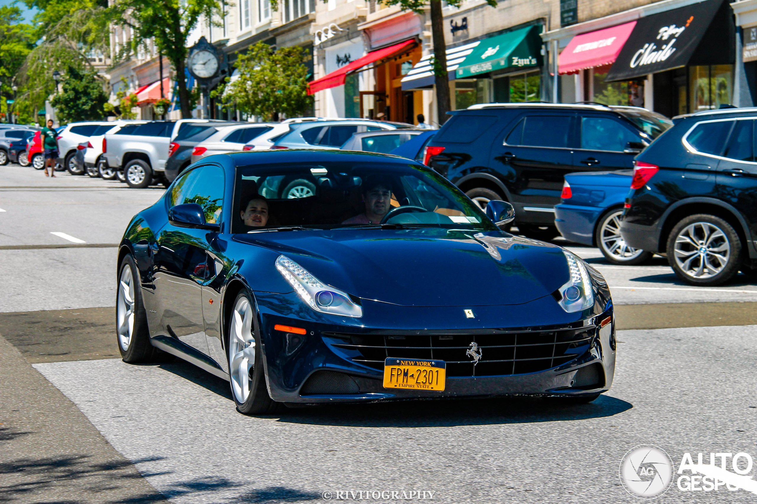 Ferrari FF - 27 December 2025 - Autogespot