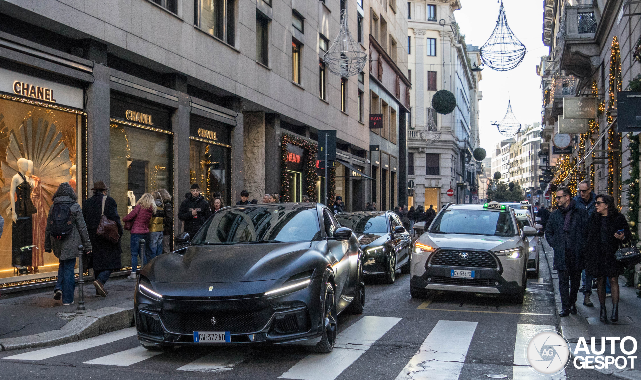 Ferrari Purosangue - 27 December 2025 - Autogespot