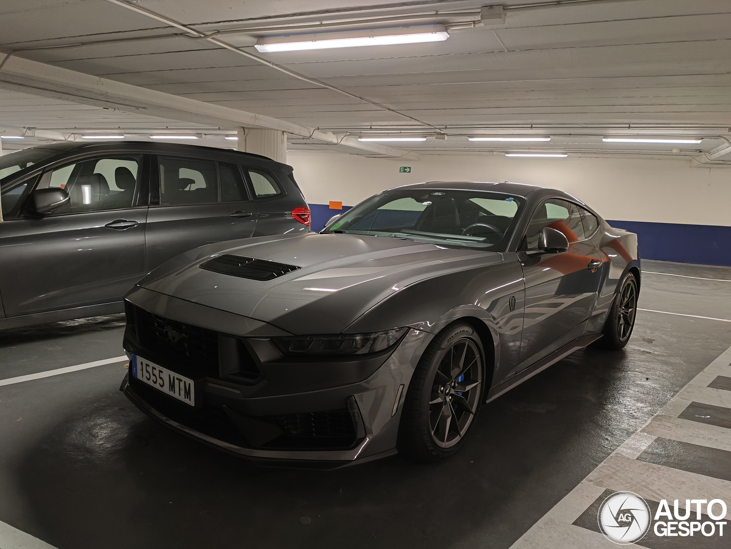 Ford Mustang Dark Horse 2024 - 27 December 2025 - Autogespot