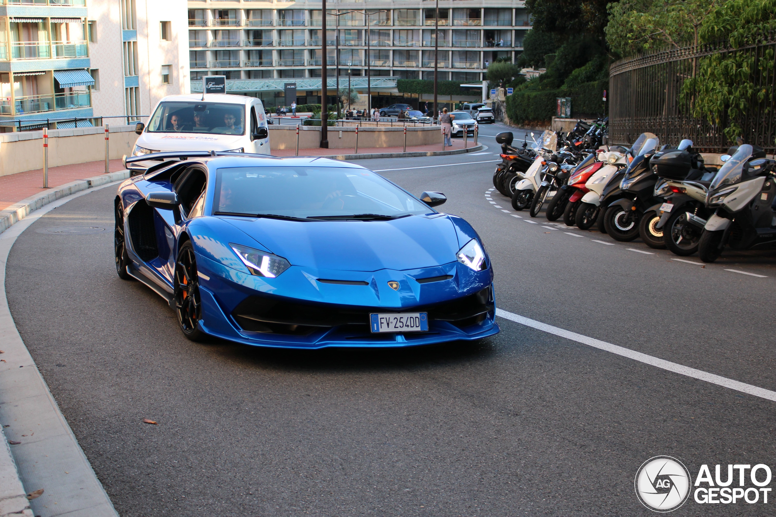 Lamborghini Aventador LP770-4 SVJ - 27 December 2025 - Autogespot