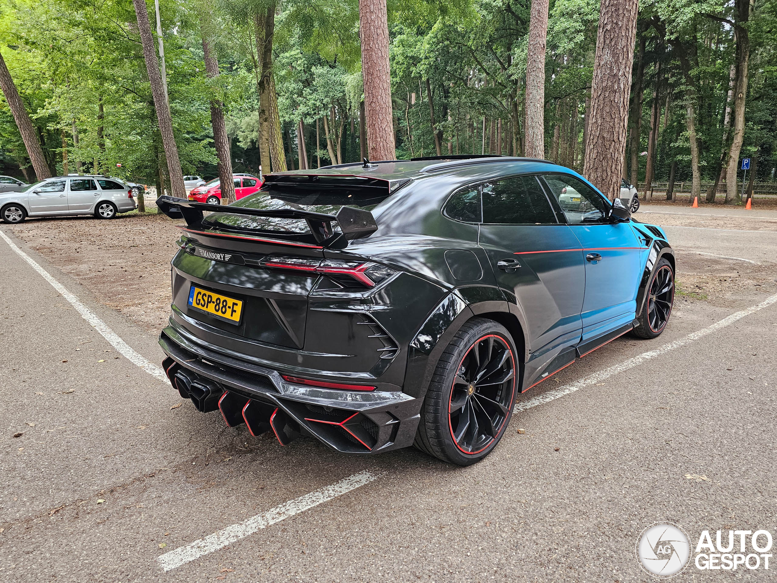 Lamborghini Urus Mansory Venatus EVO - 27 December 2025 - Autogespot