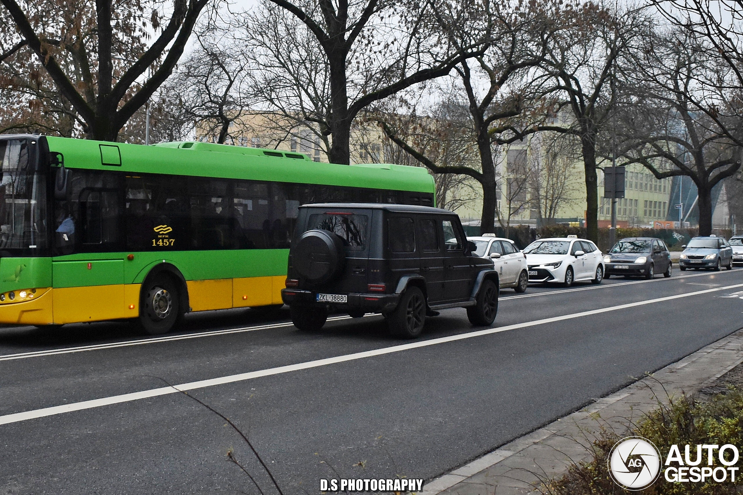 Mercedes-AMG G 63 W463 2018 - 27 December 2025 - Autogespot