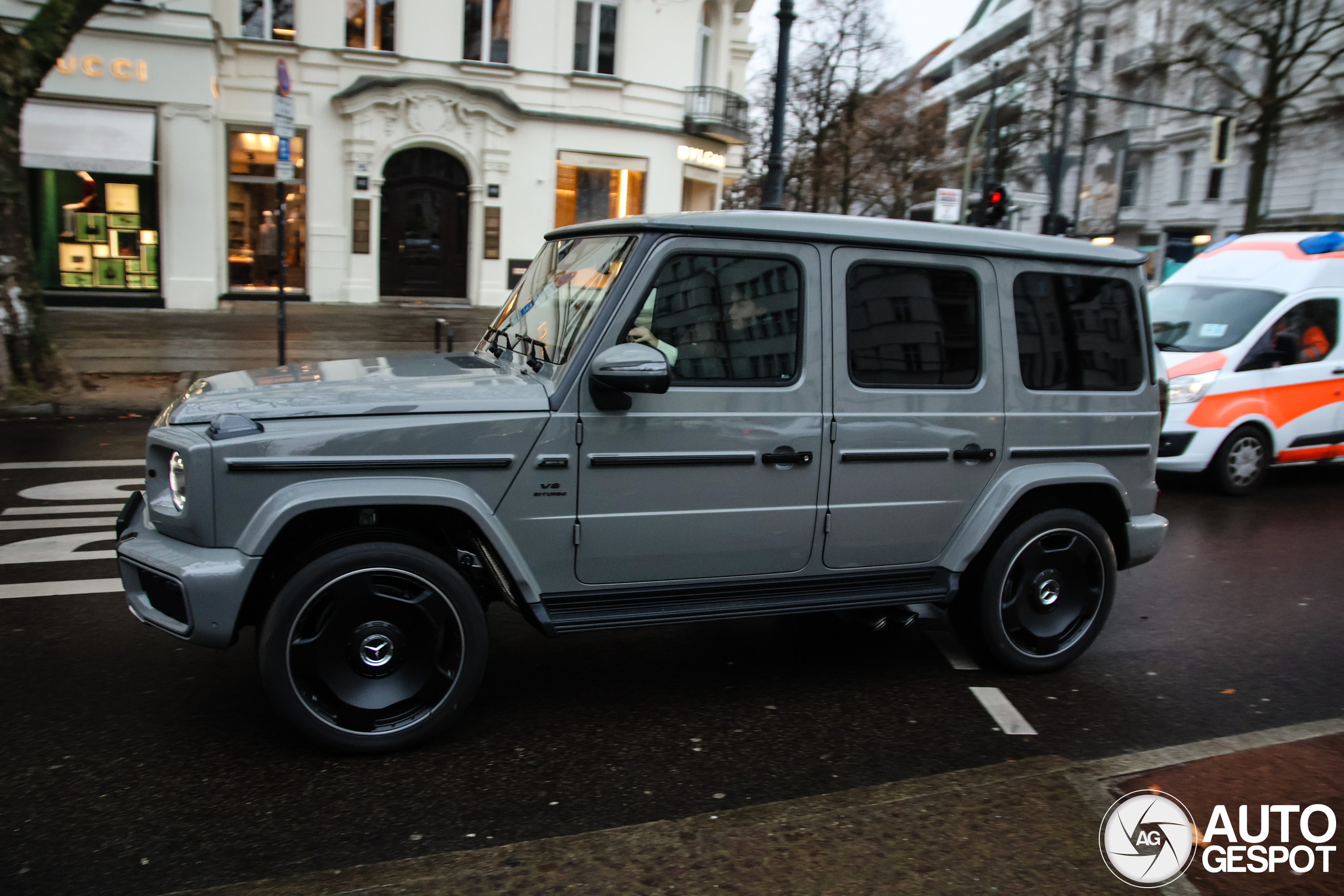 Mercedes-AMG G 63 W465 - 27 December 2025 - Autogespot