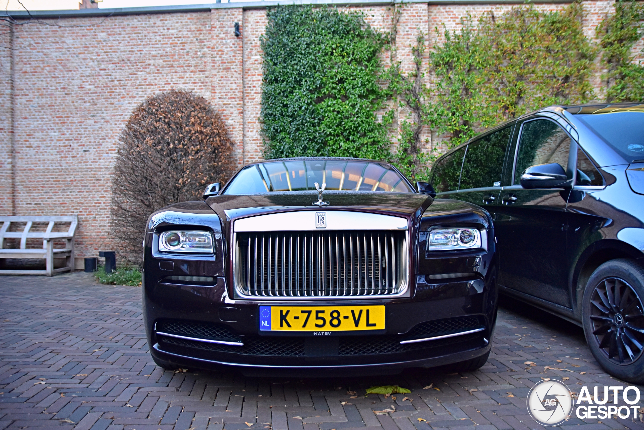 Rolls-Royce Wraith - 27 December 2025 - Autogespot