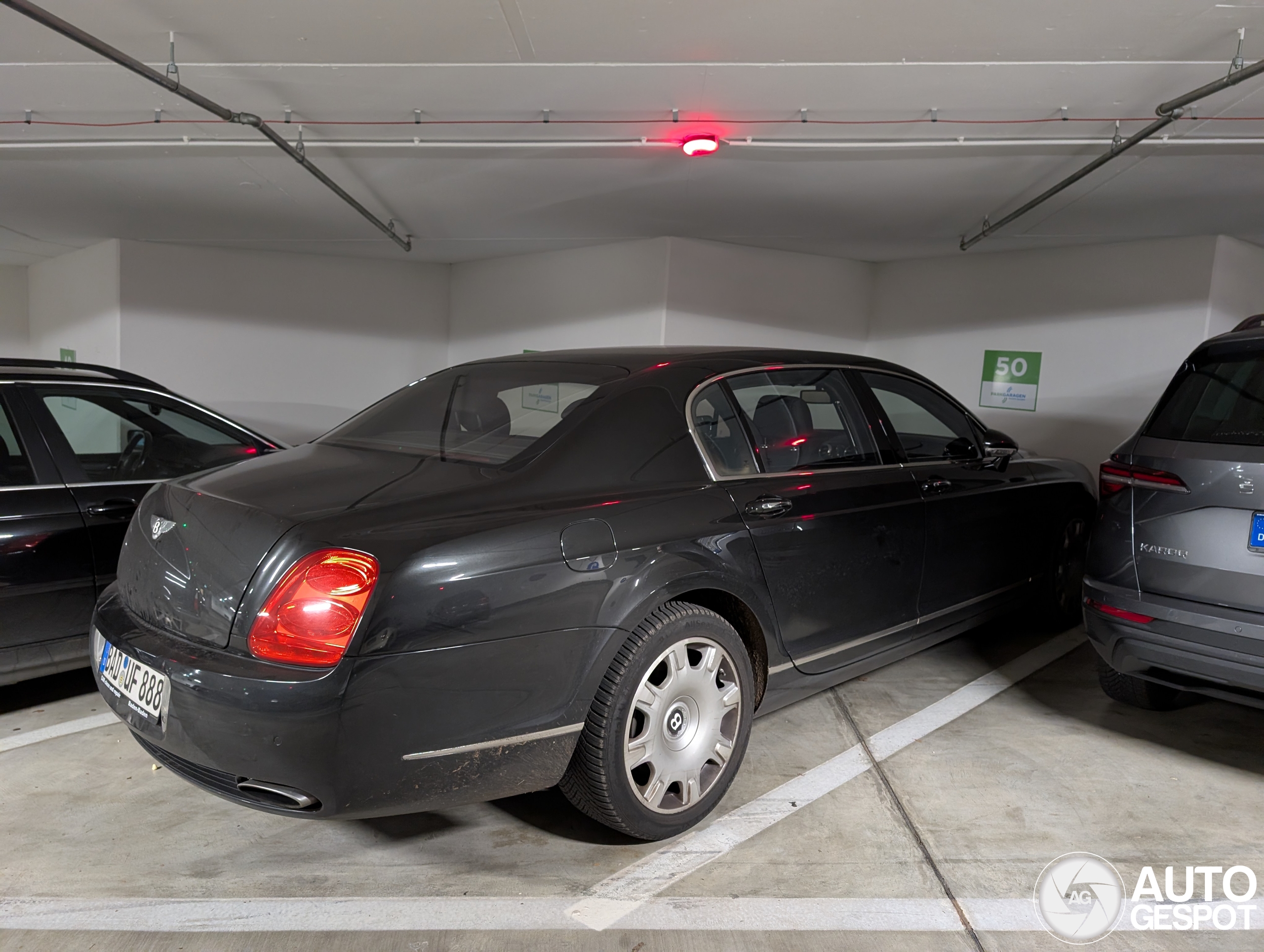 Bentley Continental Flying Spur - 28 December 2025 - Autogespot