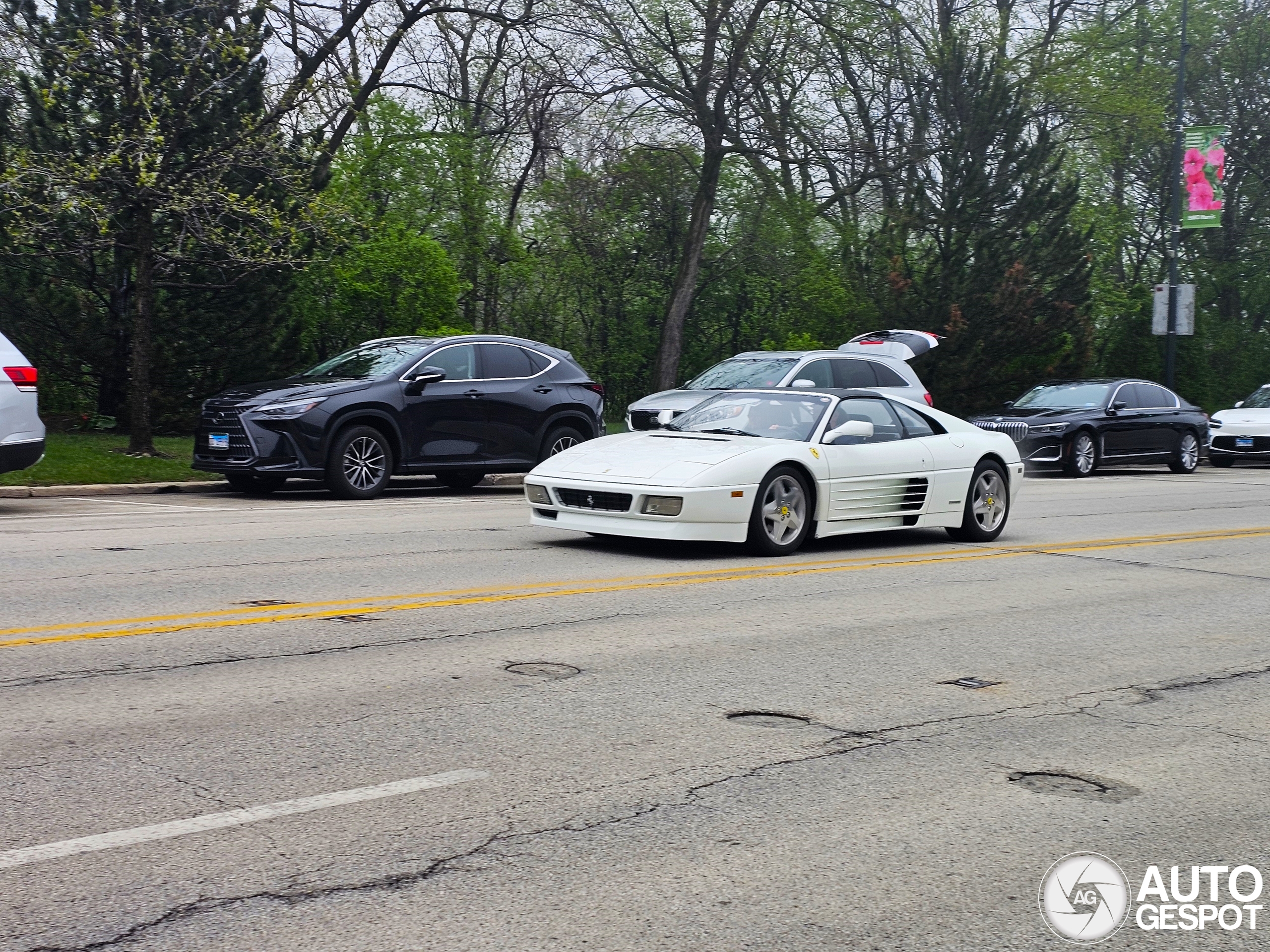 Ferrari 348 TS - 28 December 2025 - Autogespot