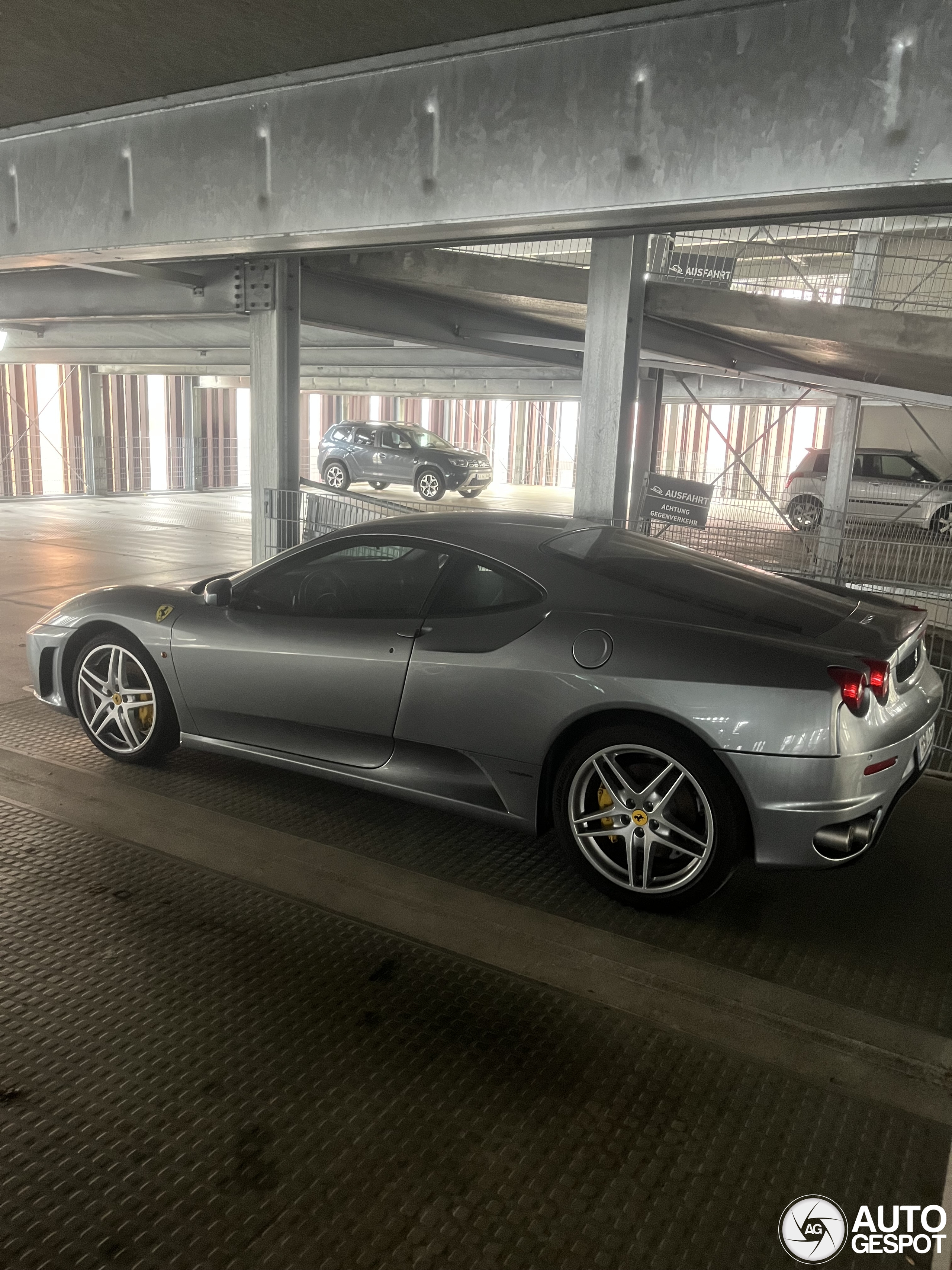 Ferrari F430 - 28 December 2025 - Autogespot