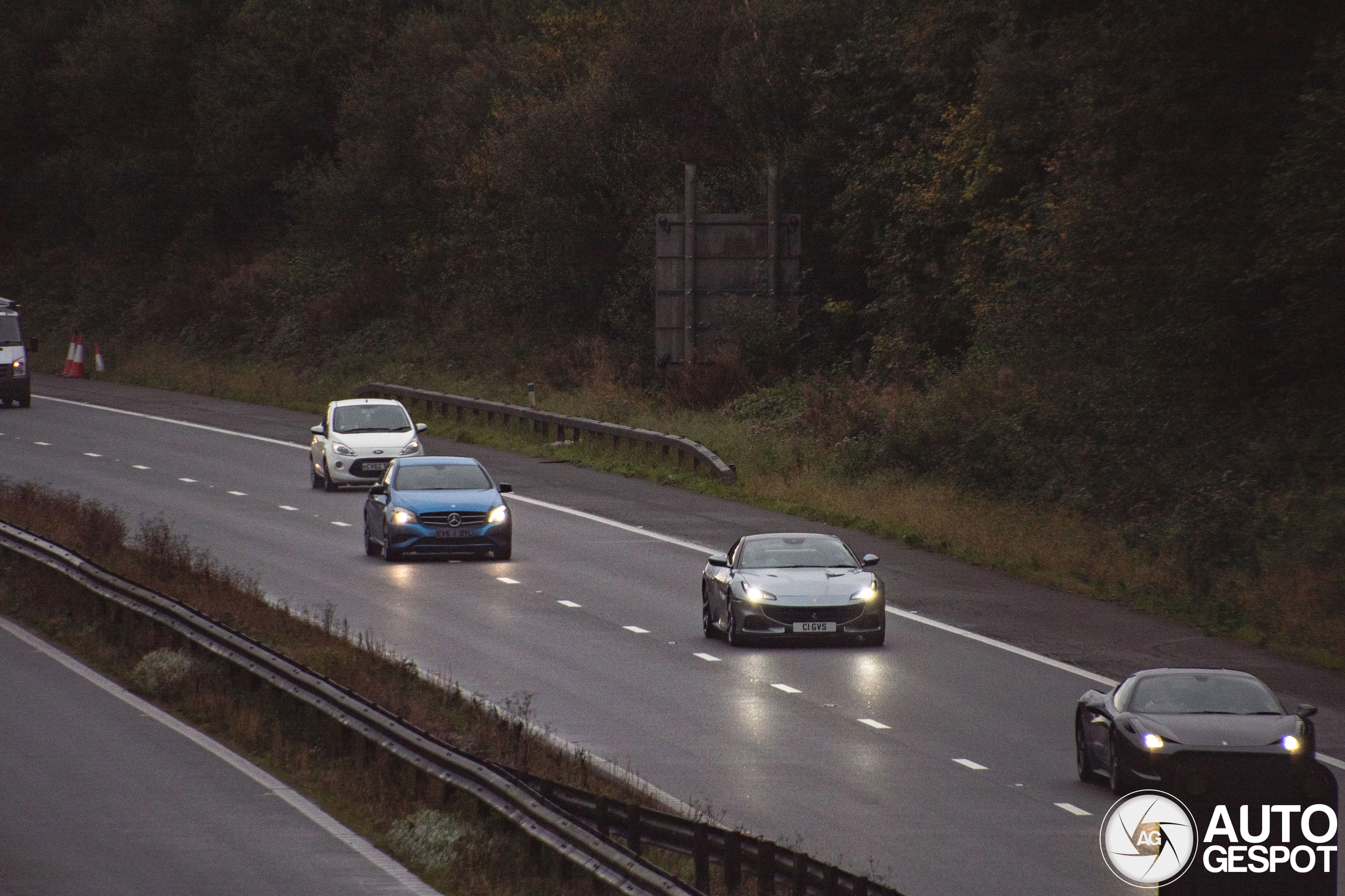 Ferrari Portofino - 28 December 2025 - Autogespot