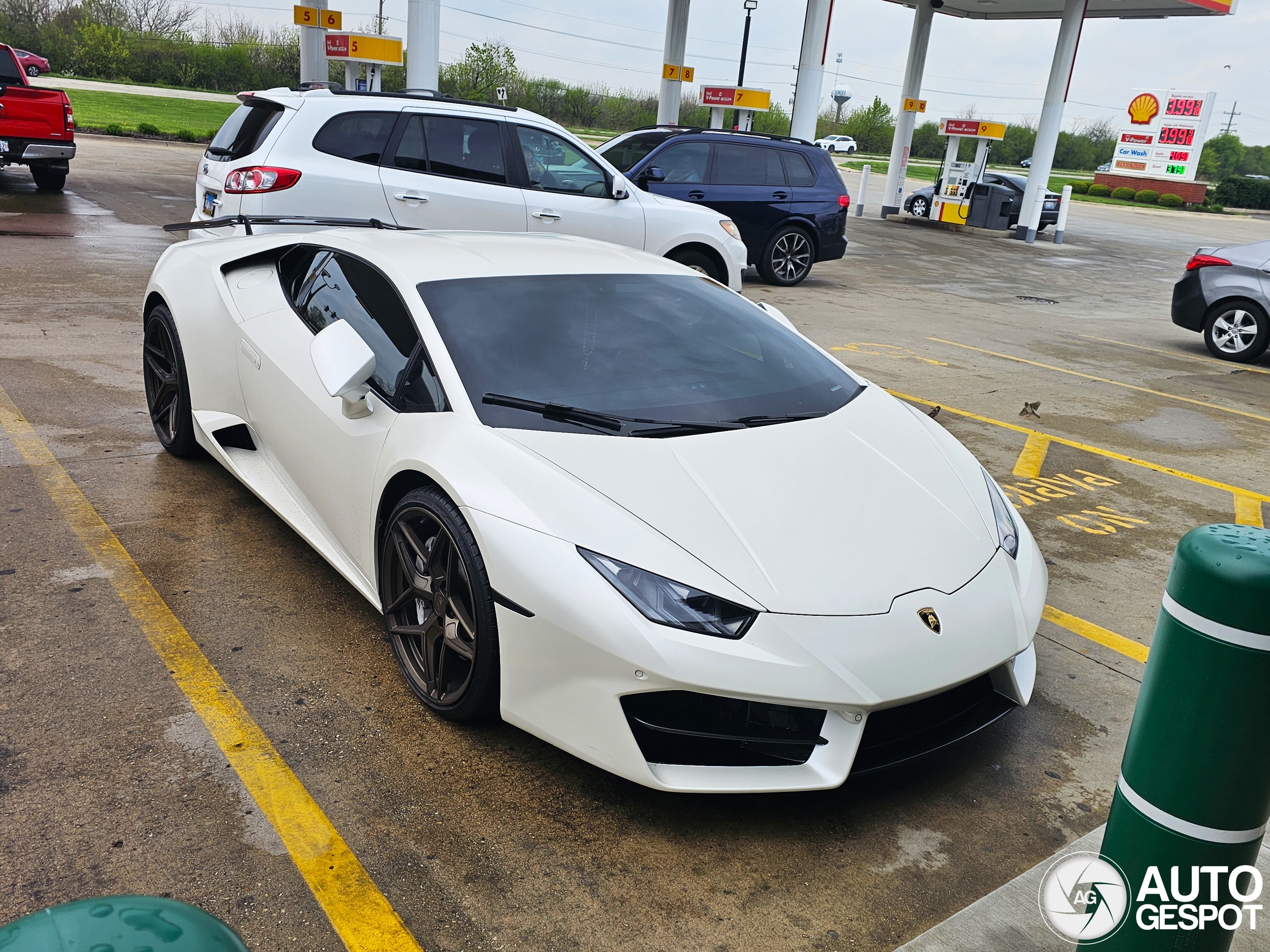 Lamborghini Huracán LP580-2 - 28 December 2025 - Autogespot