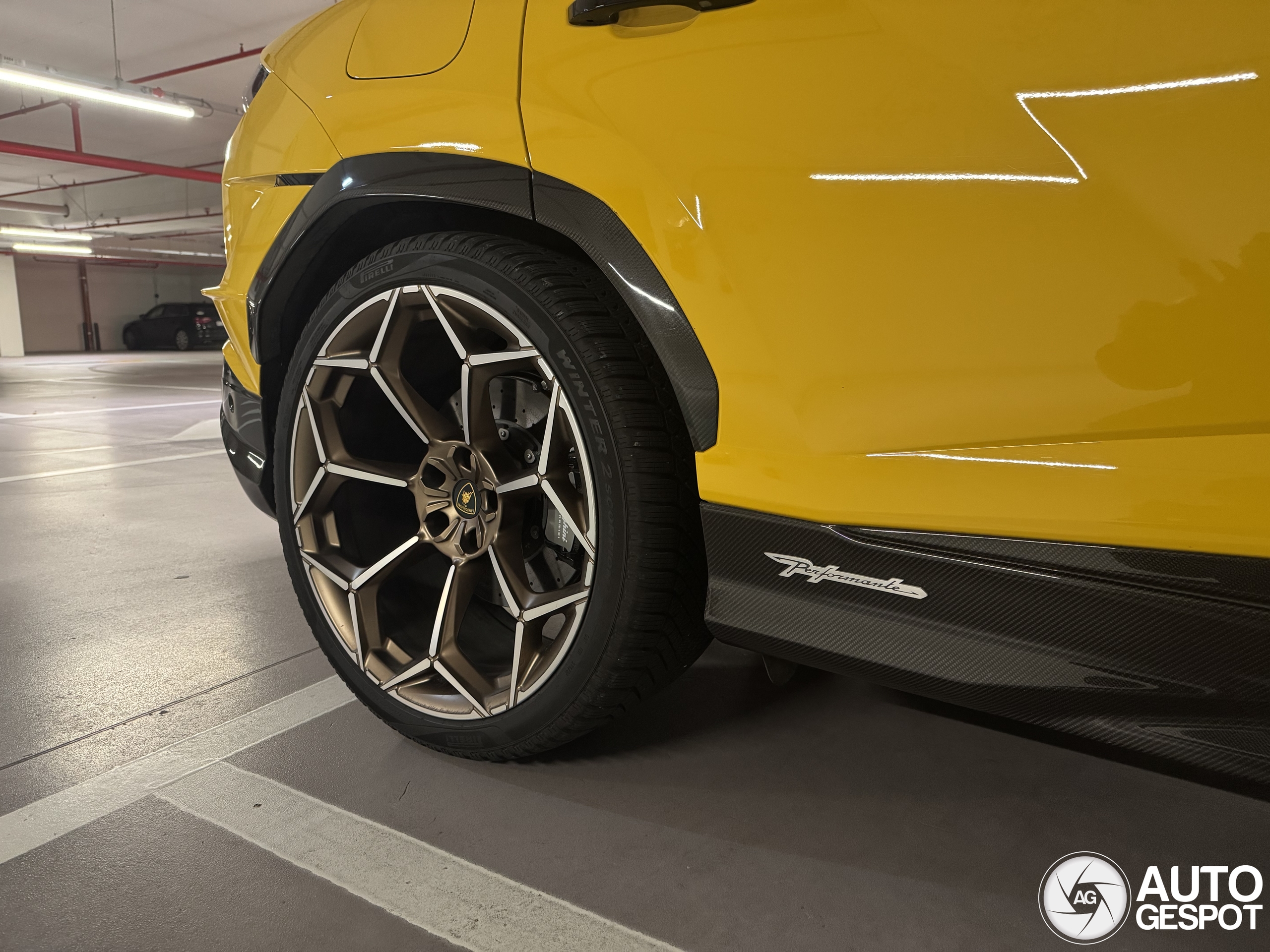 Lamborghini Urus Performante - 28 December 2025 - Autogespot