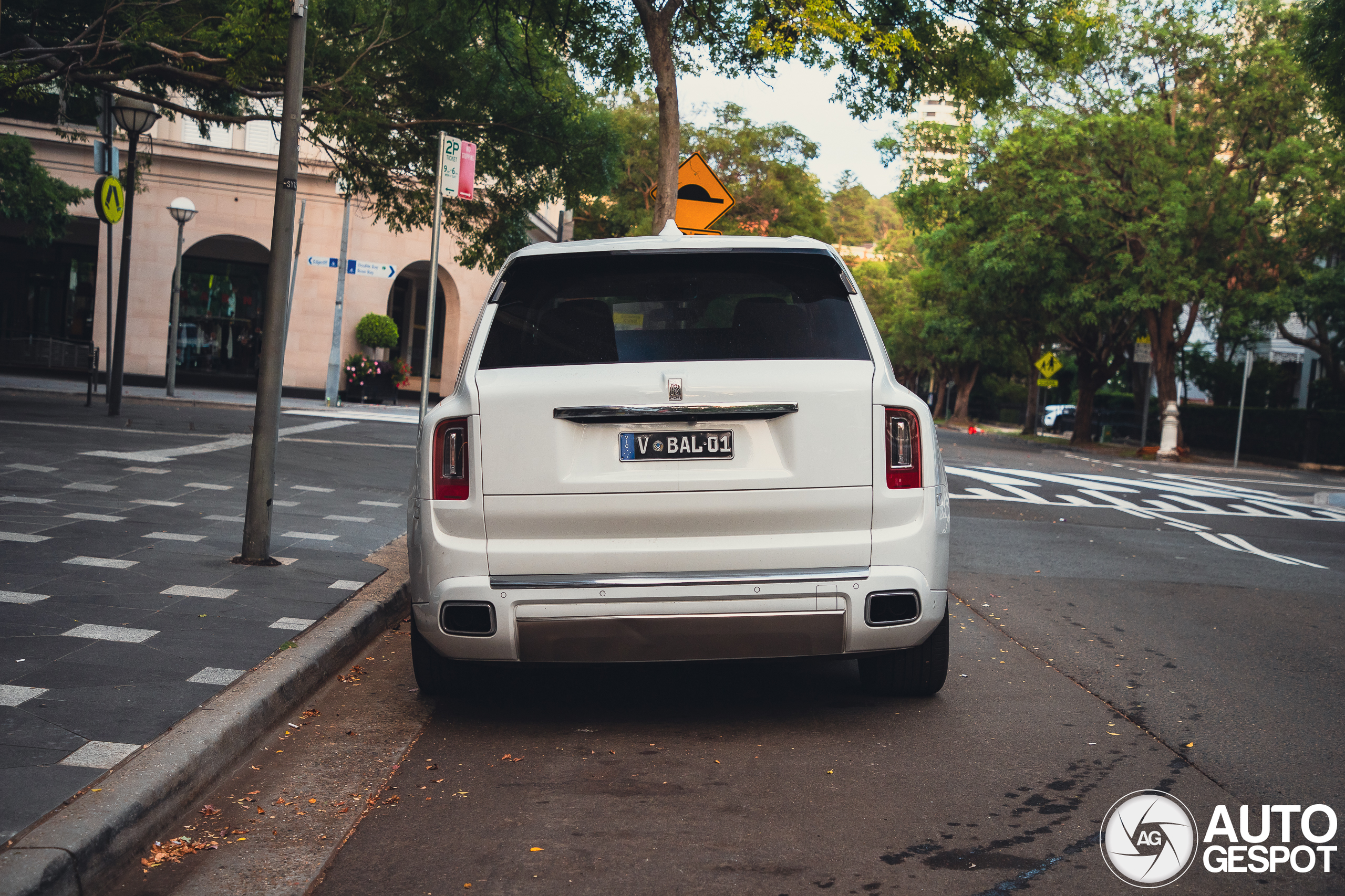 Rolls-Royce Cullinan - 28 December 2025 - Autogespot