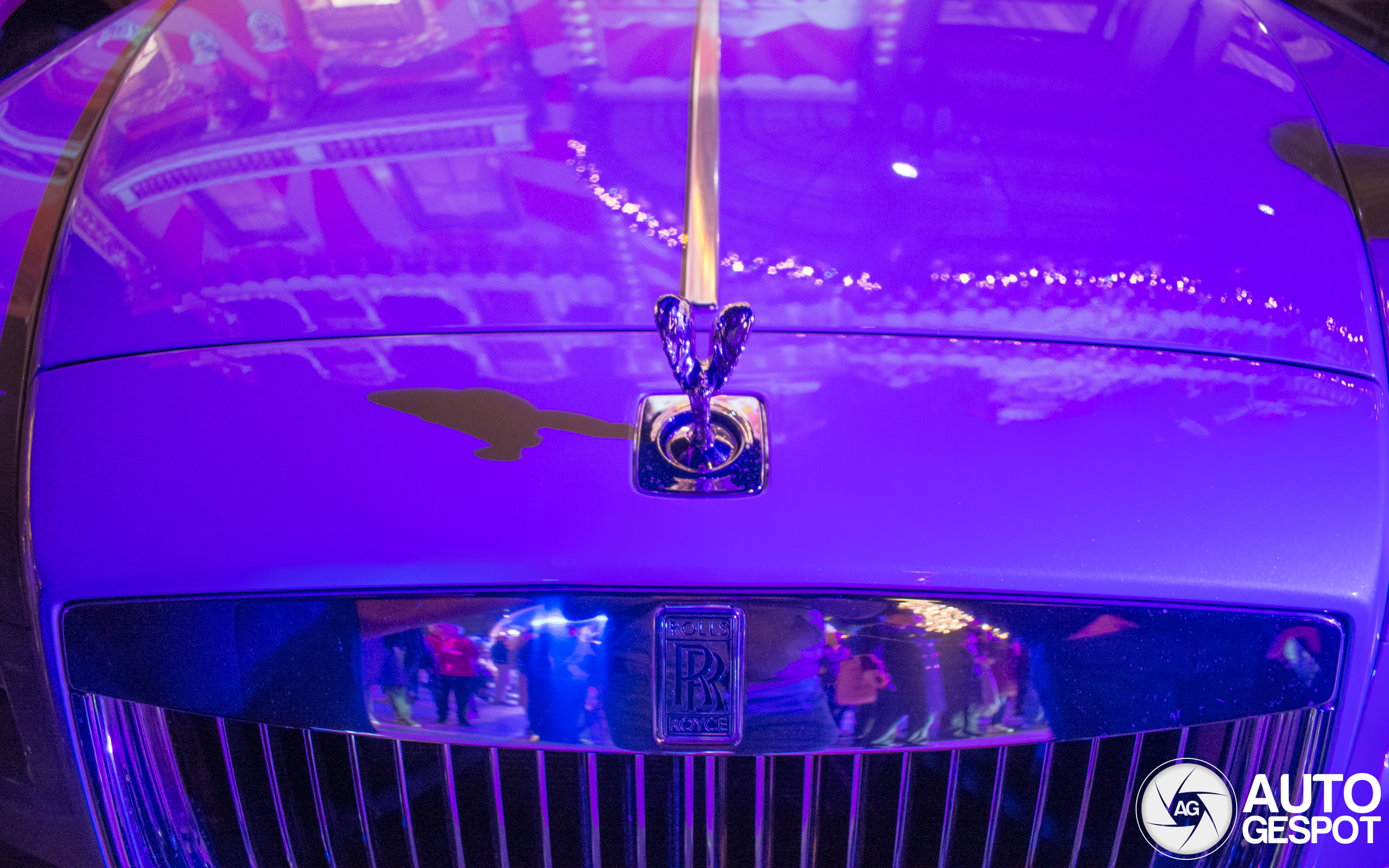 Rolls-Royce Wraith - 28 December 2025 - Autogespot