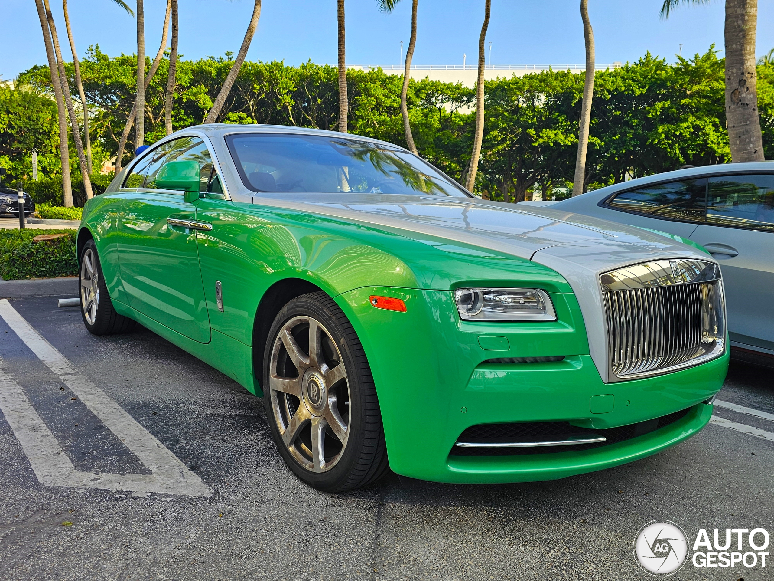 Rolls-Royce Wraith - 28 December 2025 - Autogespot